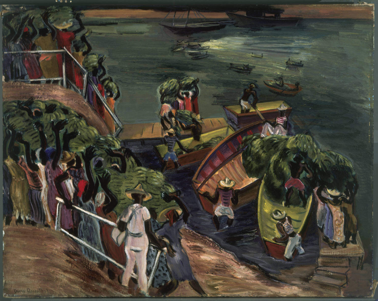 Figs for Dublin | The Phillips Collection