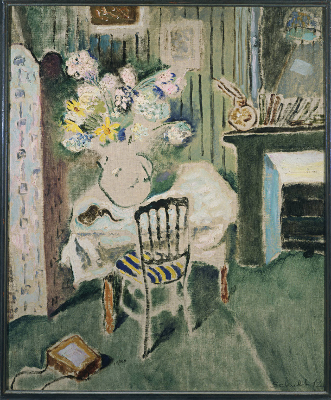 Interior | The Phillips Collection