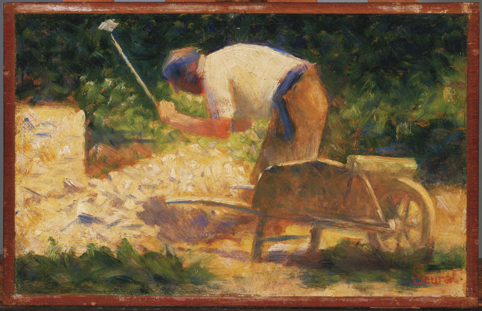 The Stone Breaker | The Phillips Collection