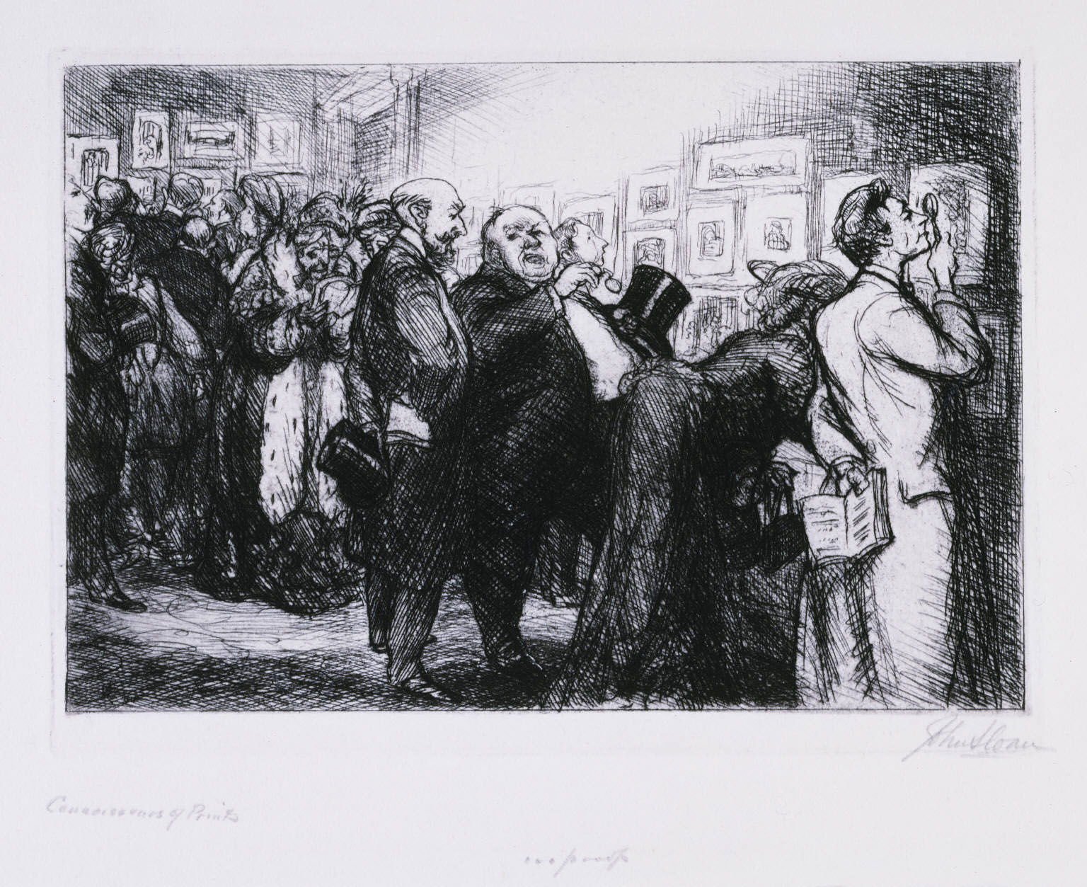 Connoisseurs of Prints | The Phillips Collection