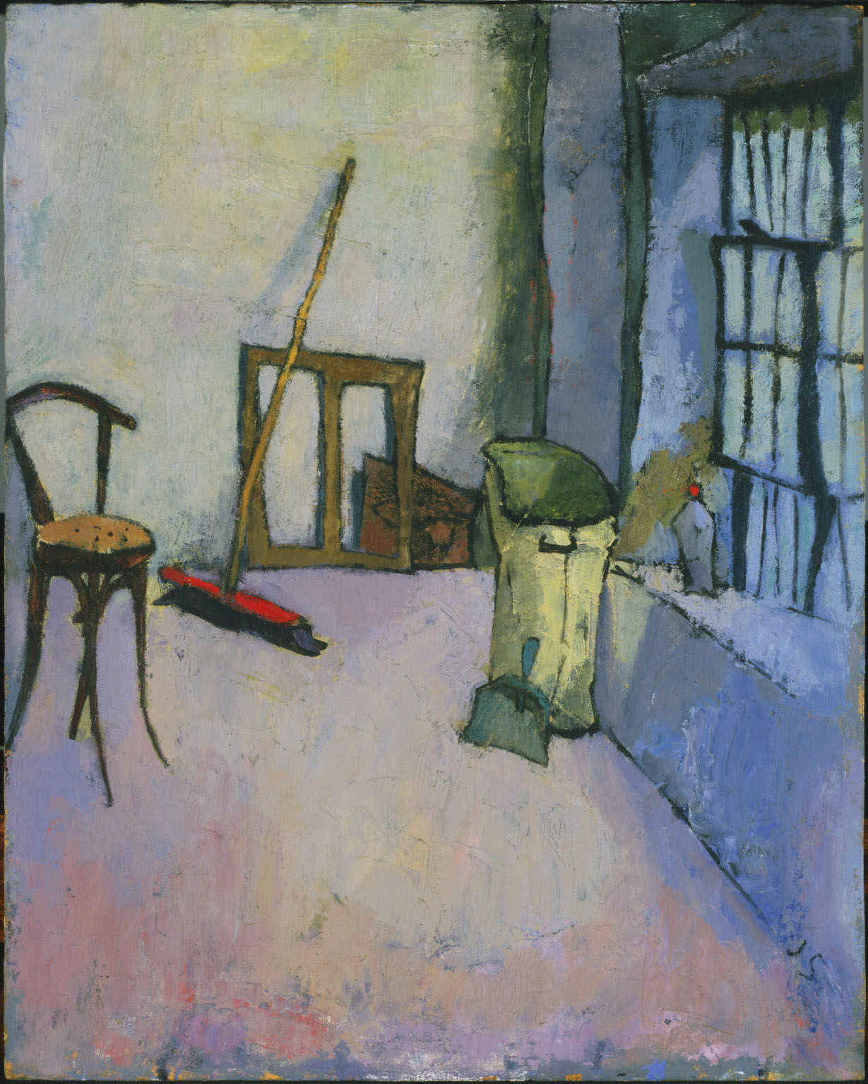 The Broom | The Phillips Collection