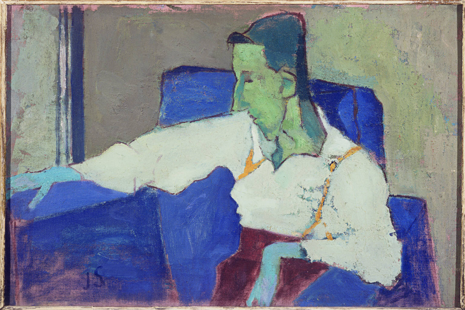 Portrait of Murray | The Phillips Collection