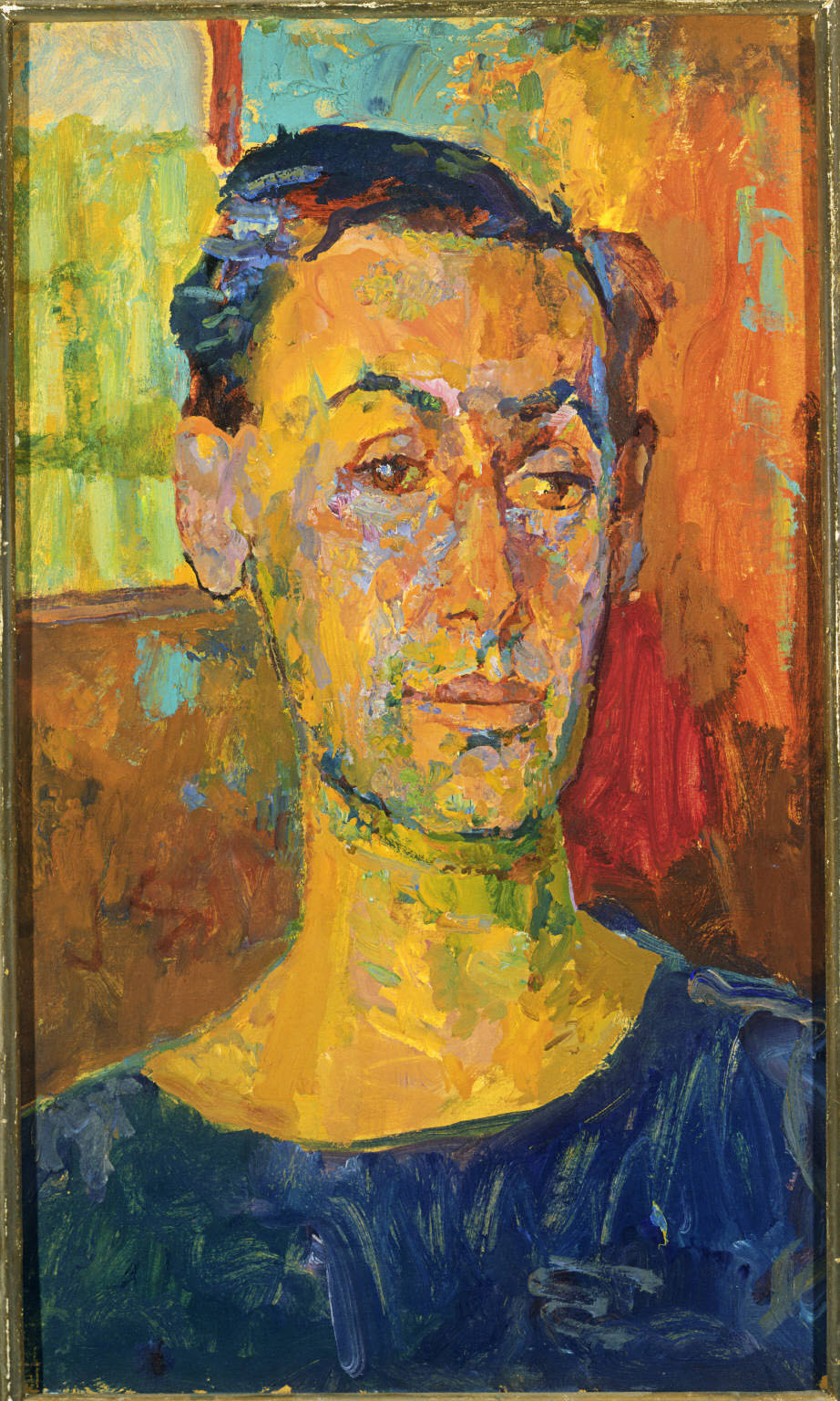Portrait of Will Sallar | The Phillips Collection