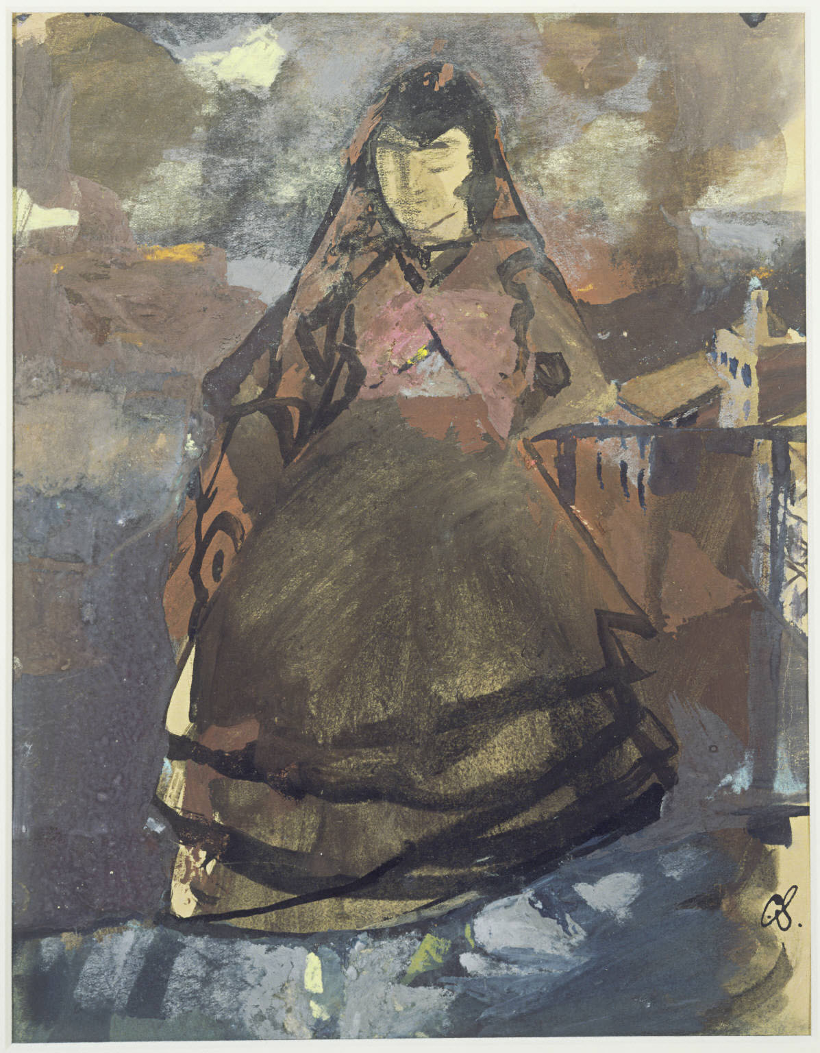 In Spain | The Phillips Collection