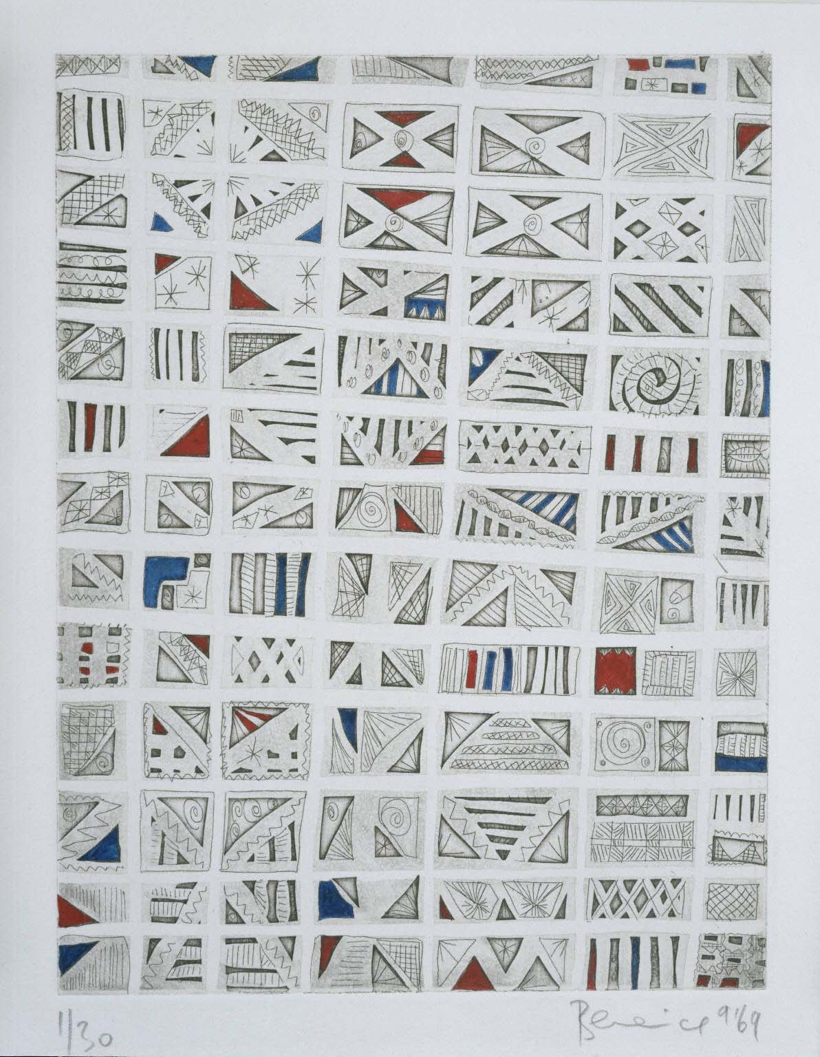 Little Rectangles | The Phillips Collection