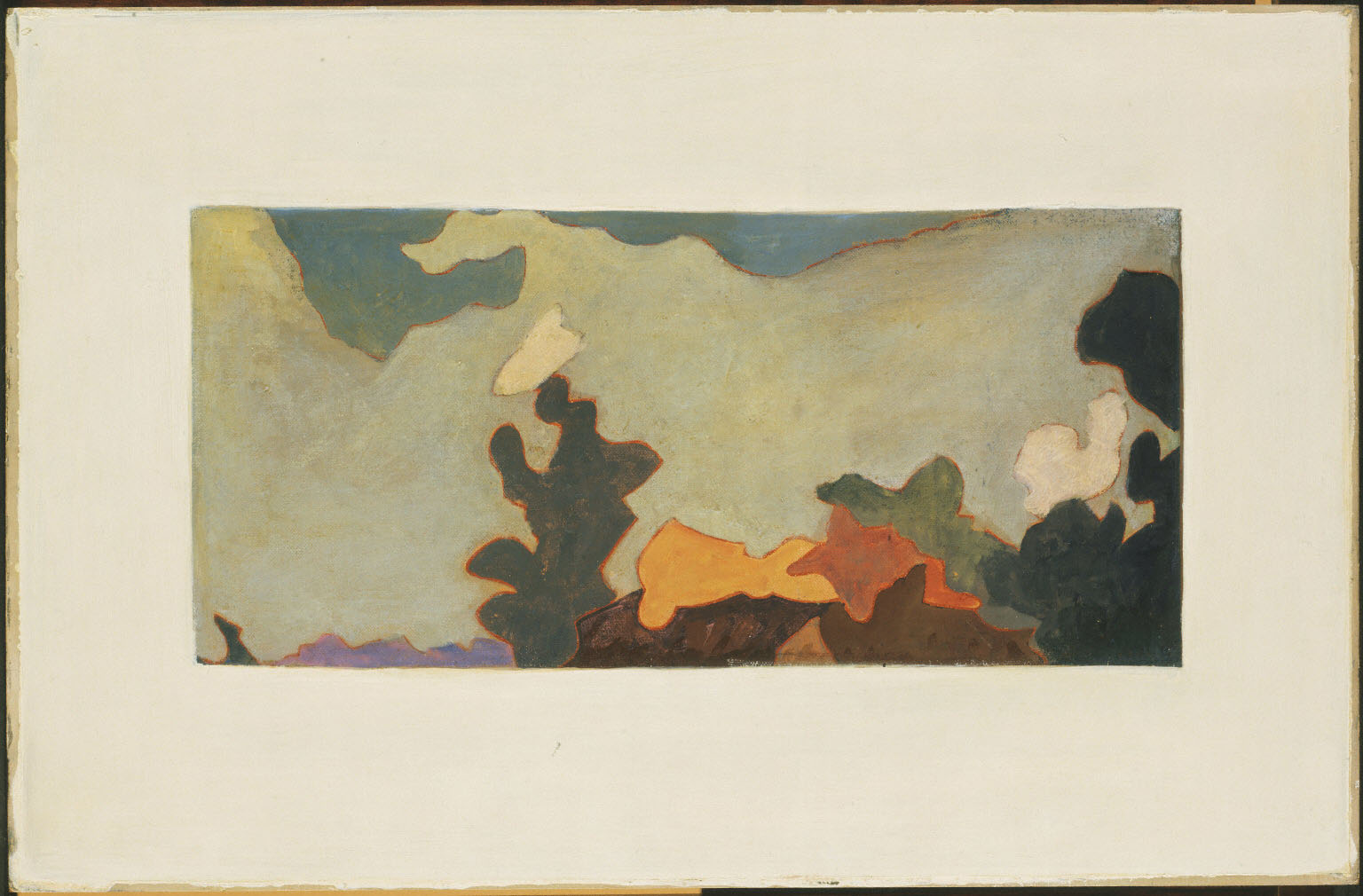 Above the Treetops | The Phillips Collection