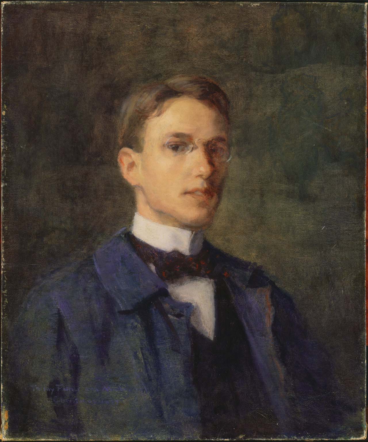Self-Portrait | The Phillips Collection