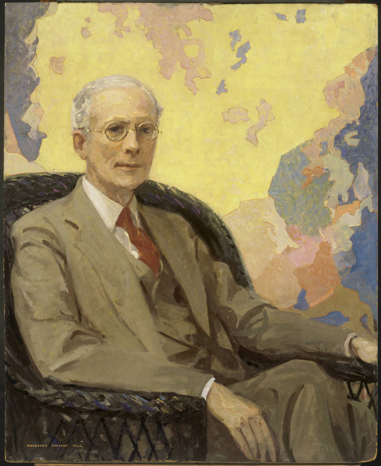 Self-Portrait | The Phillips Collection