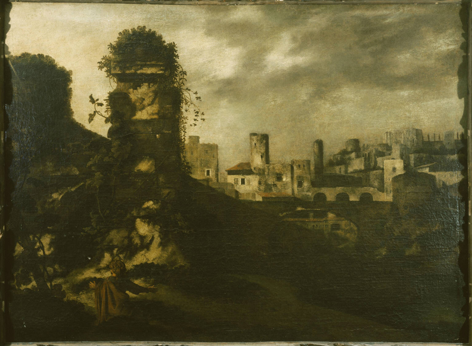 Old Testament Landscape | The Phillips Collection