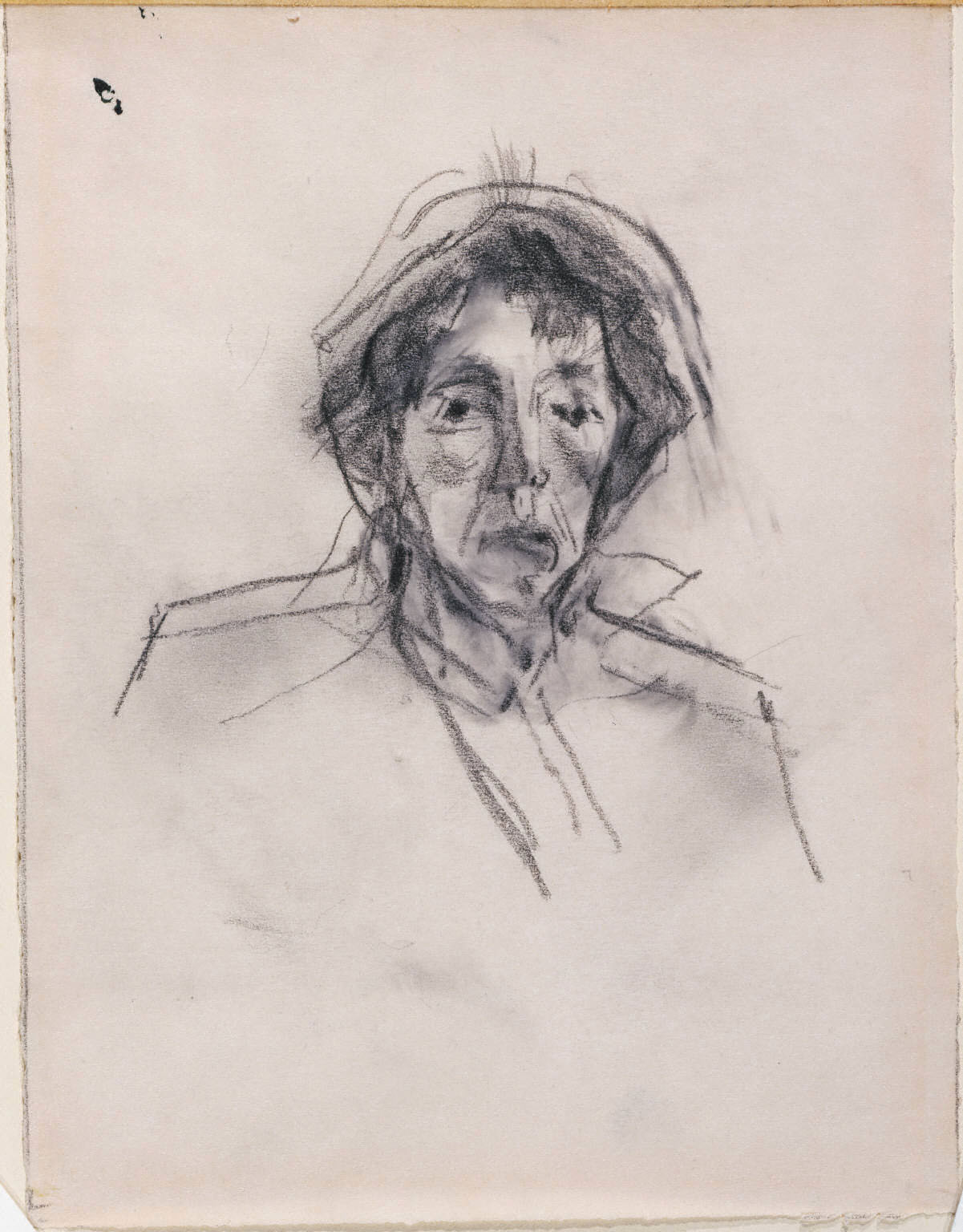 Self-Portrait | The Phillips Collection