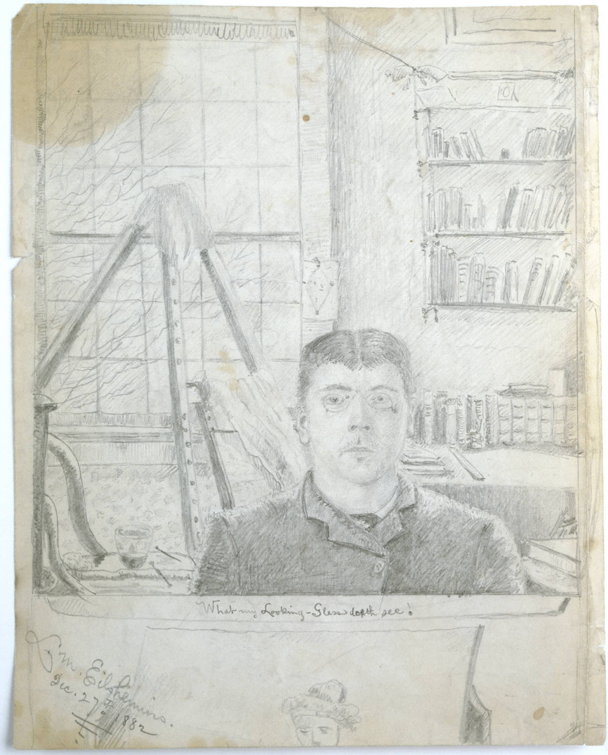 Self-Portrait | The Phillips Collection