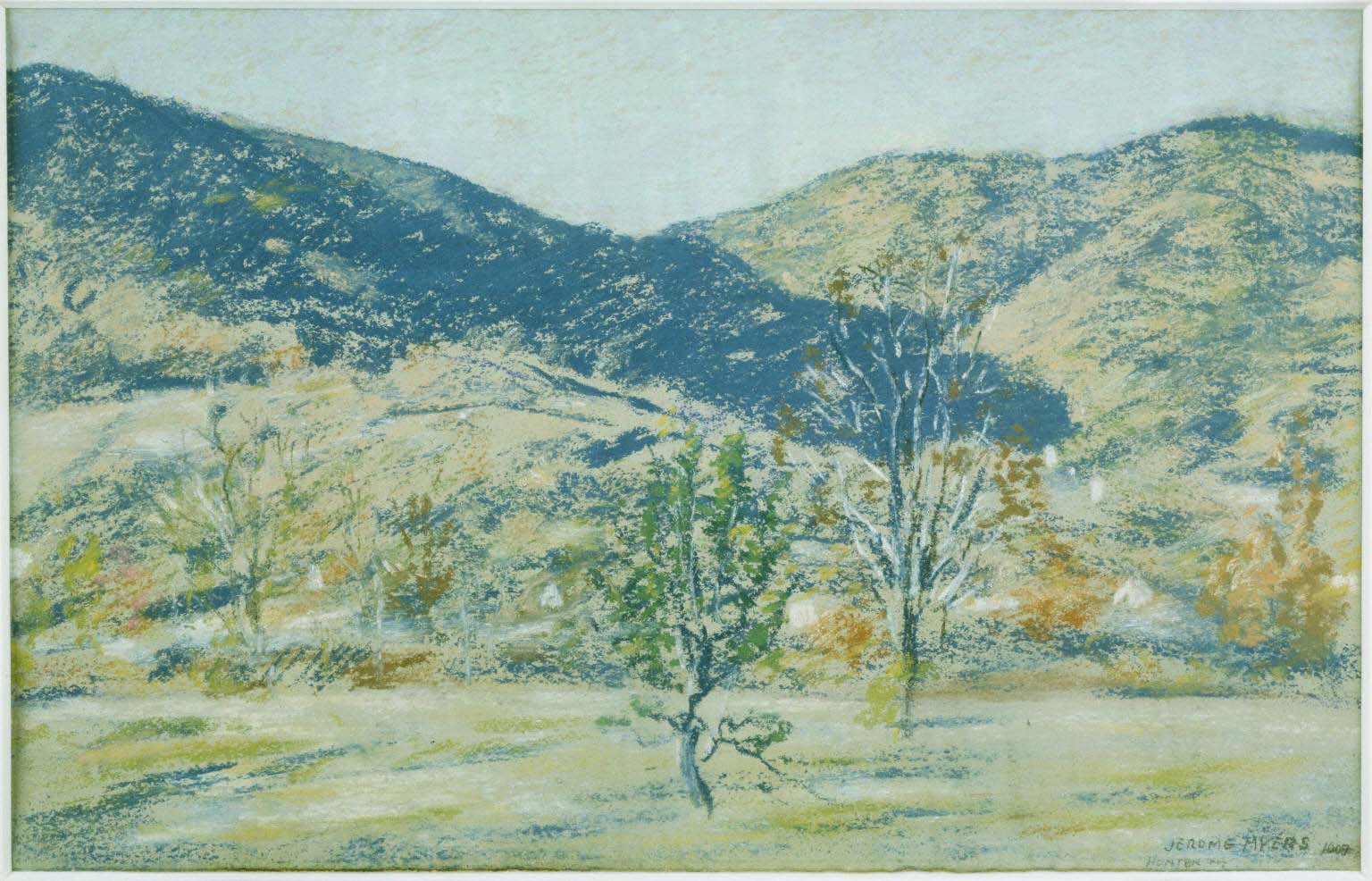Landscape | The Phillips Collection
