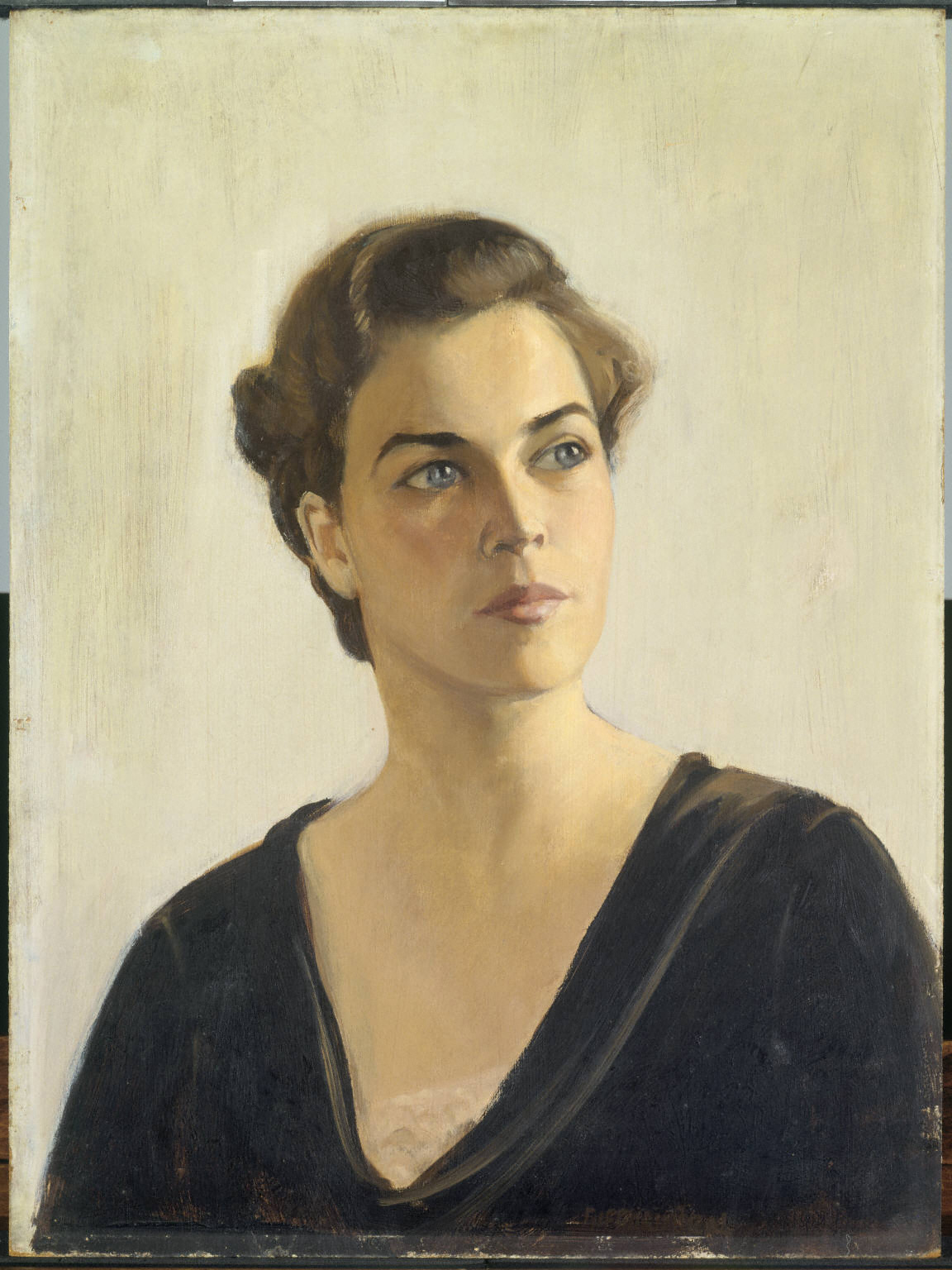 Portrait of Mary Elizabeth Acker | The Phillips Collection