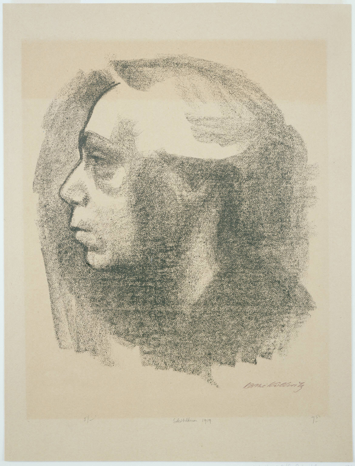 Self-Portrait | The Phillips Collection