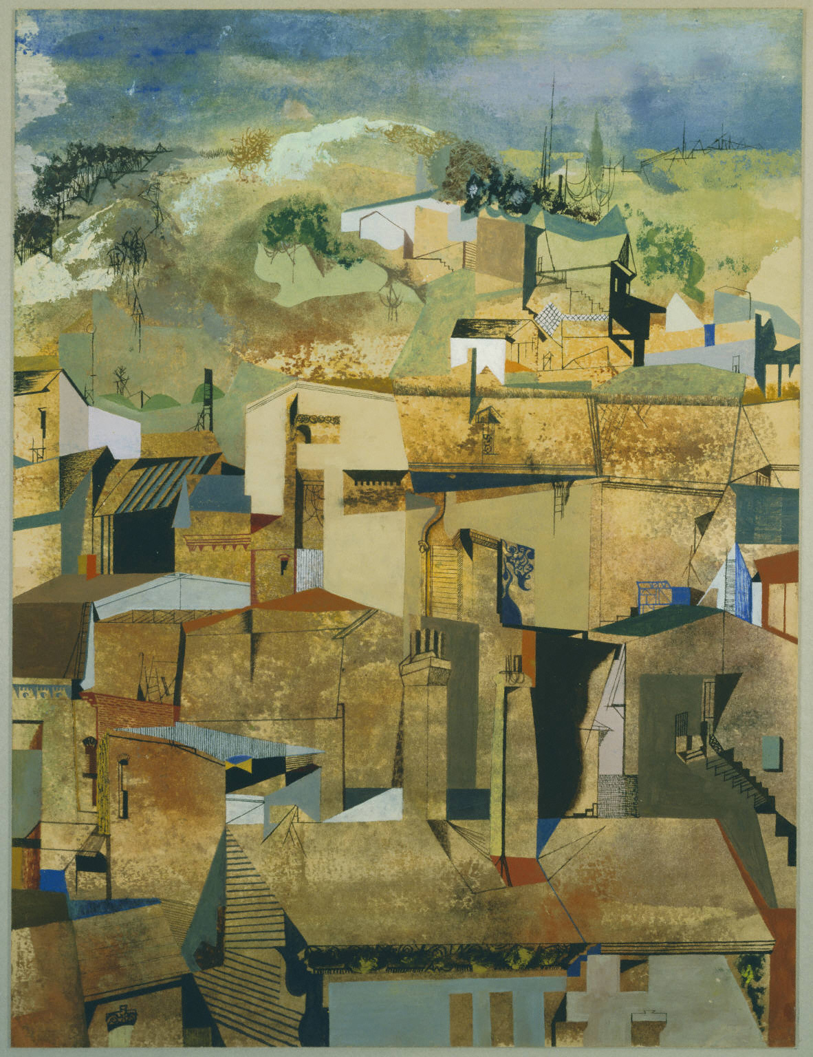 Hillside | The Phillips Collection