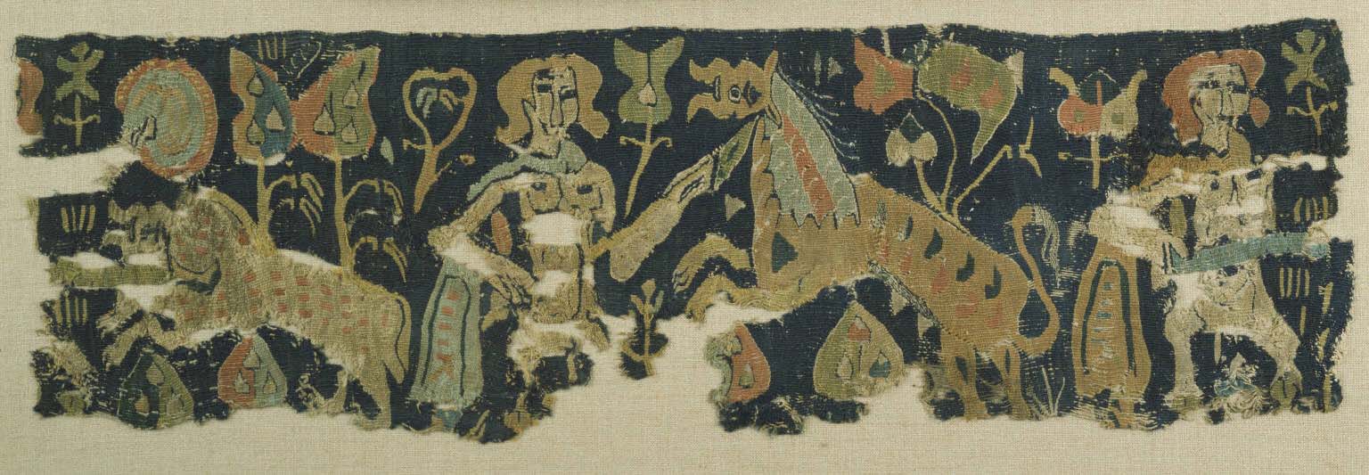 Coptic Textile | The Phillips Collection