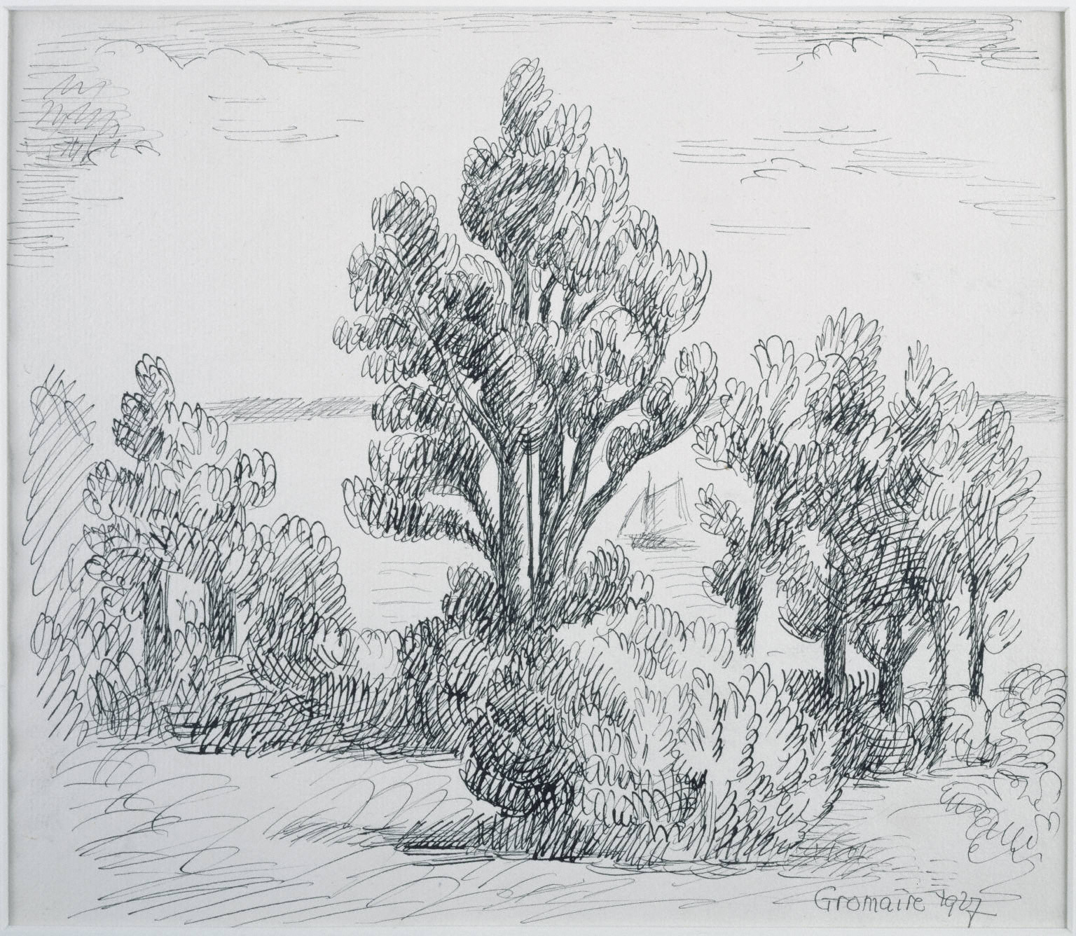 Landscape | The Phillips Collection