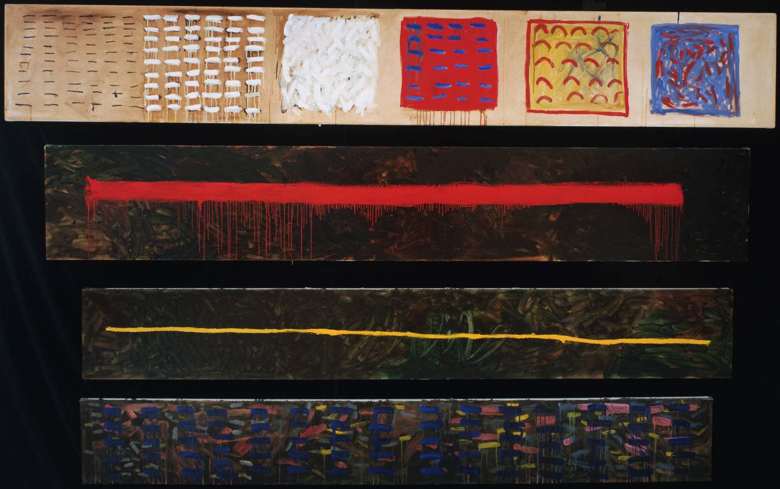 Long Chart, Large Chart | The Phillips Collection