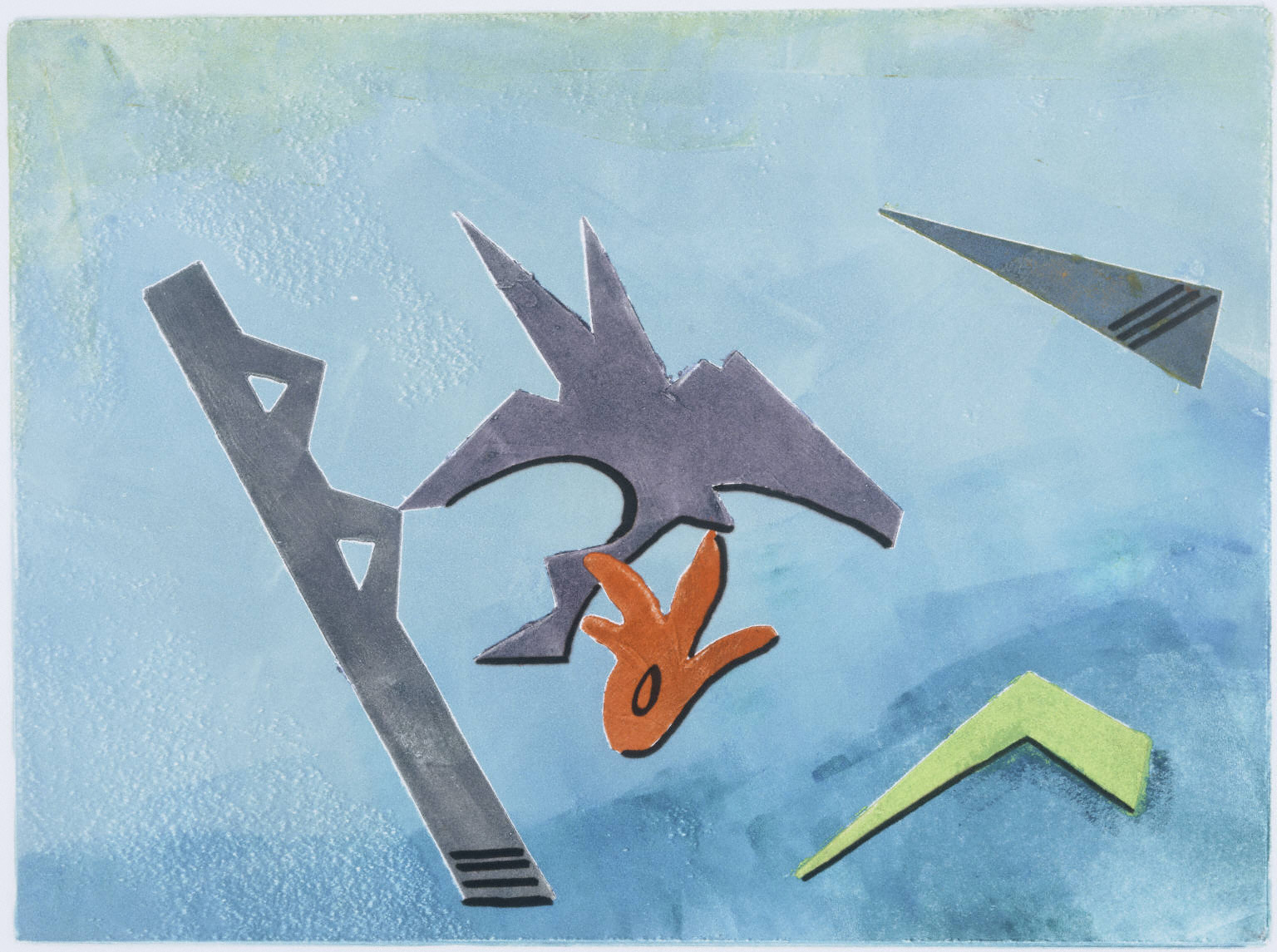 In Flight | The Phillips Collection