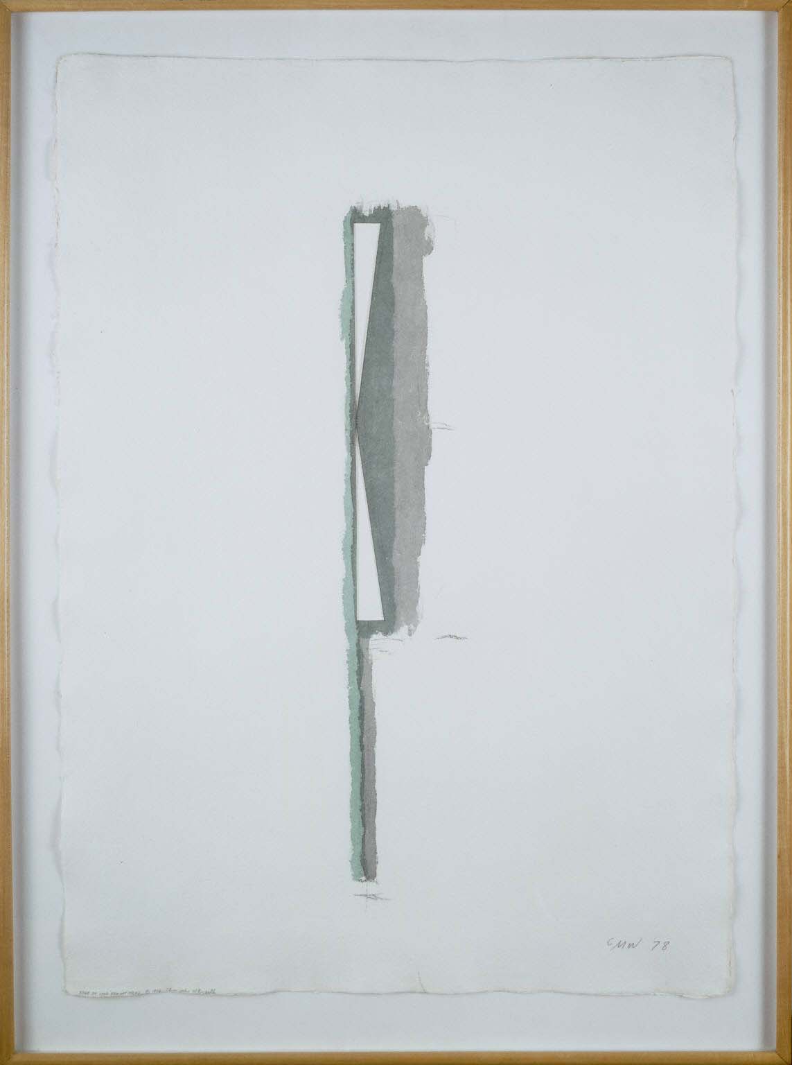 Edge of a Long Straight Stray | The Phillips Collection