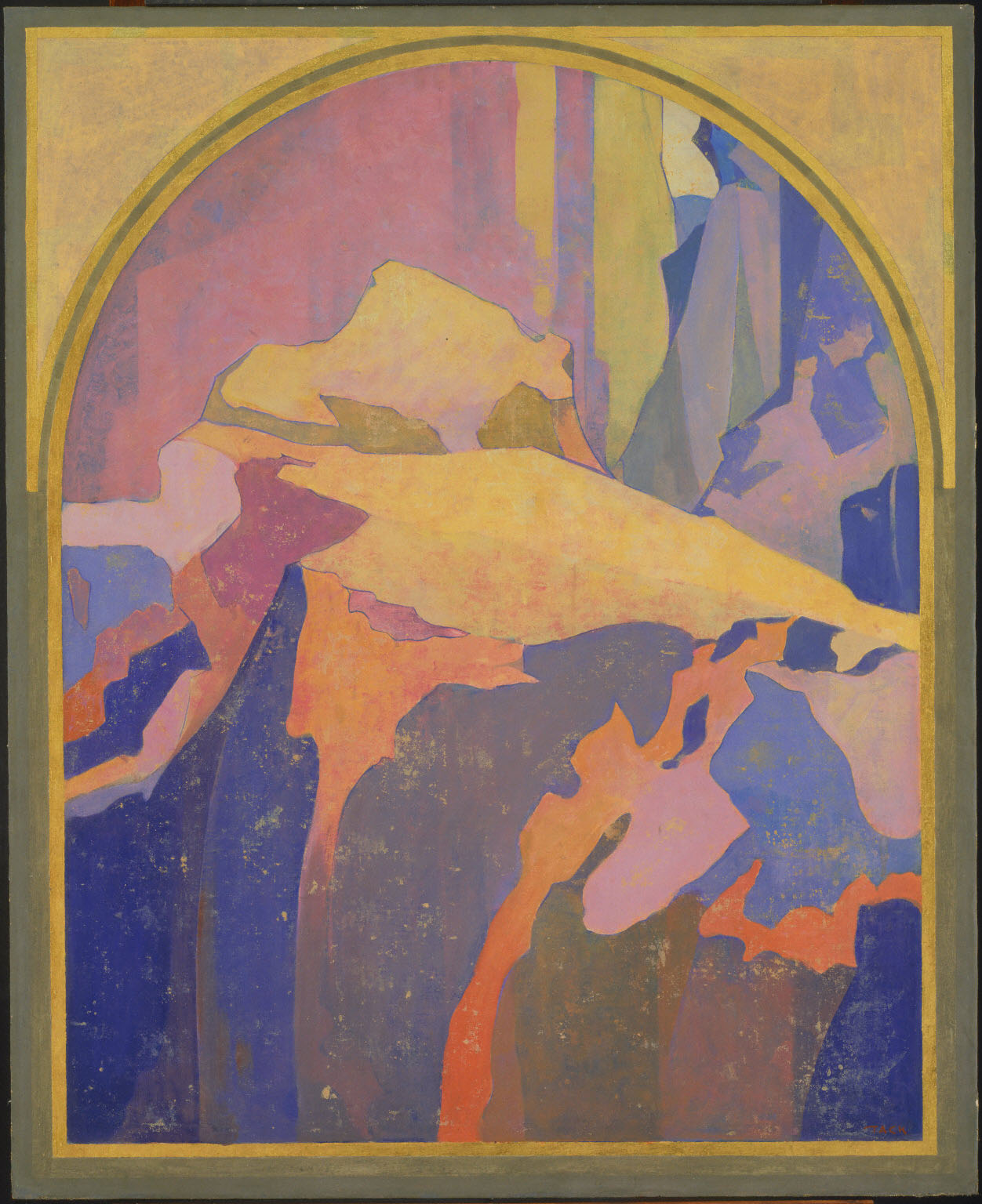 Outposts of Time I | The Phillips Collection