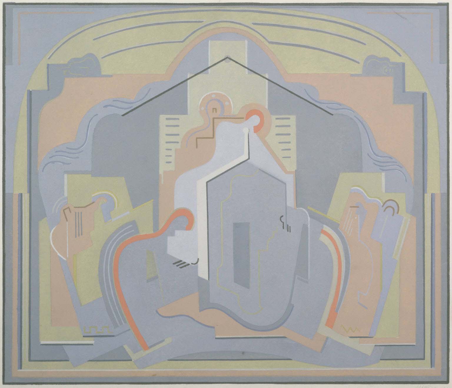 Desant de Croix | The Phillips Collection