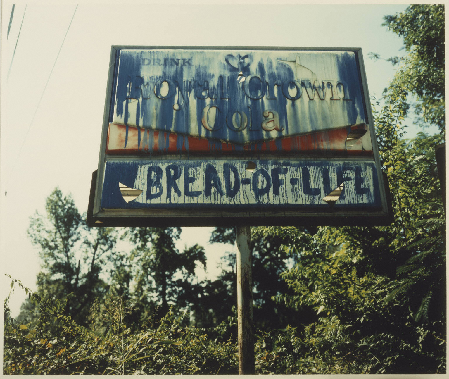 "Bread of Life", near Tuscaloosa, Alabama | The Phillips Collection