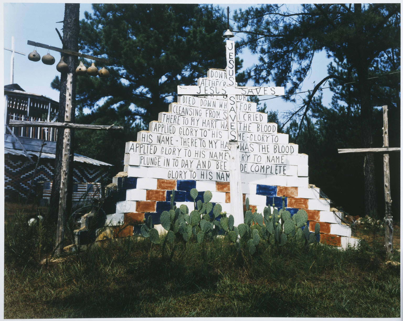Rev. B. F. Perkin's Place, Bankston, Alabama | The Phillips Collection