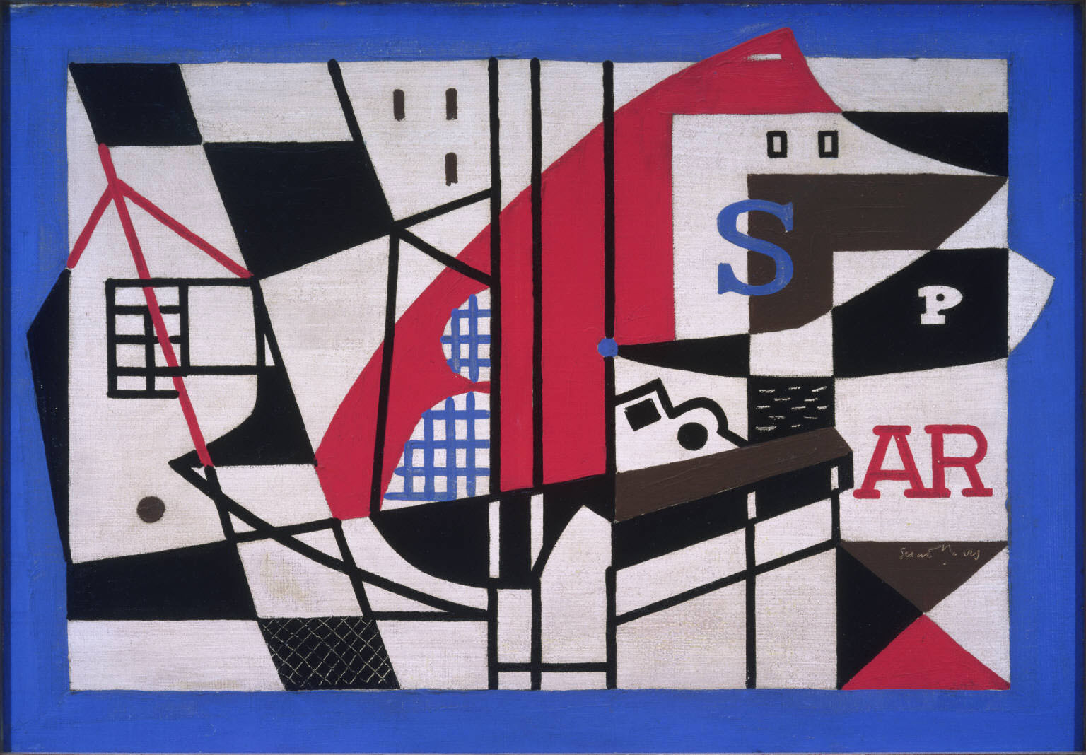 Spar | The Phillips Collection