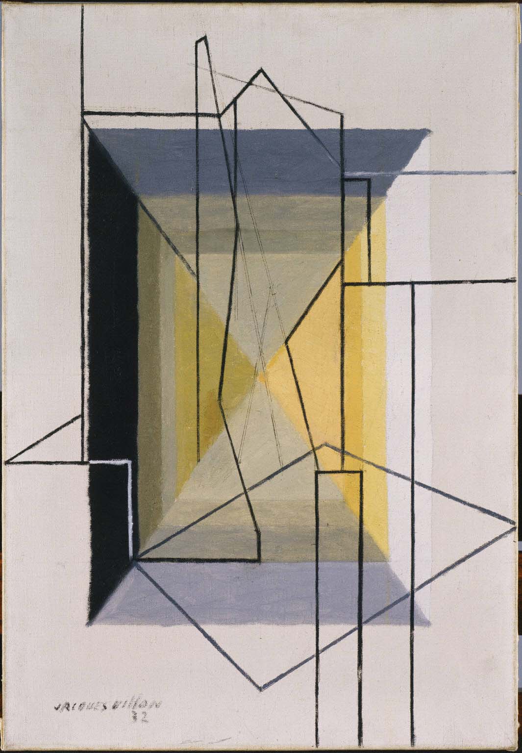 Abstract Composition | The Phillips Collection