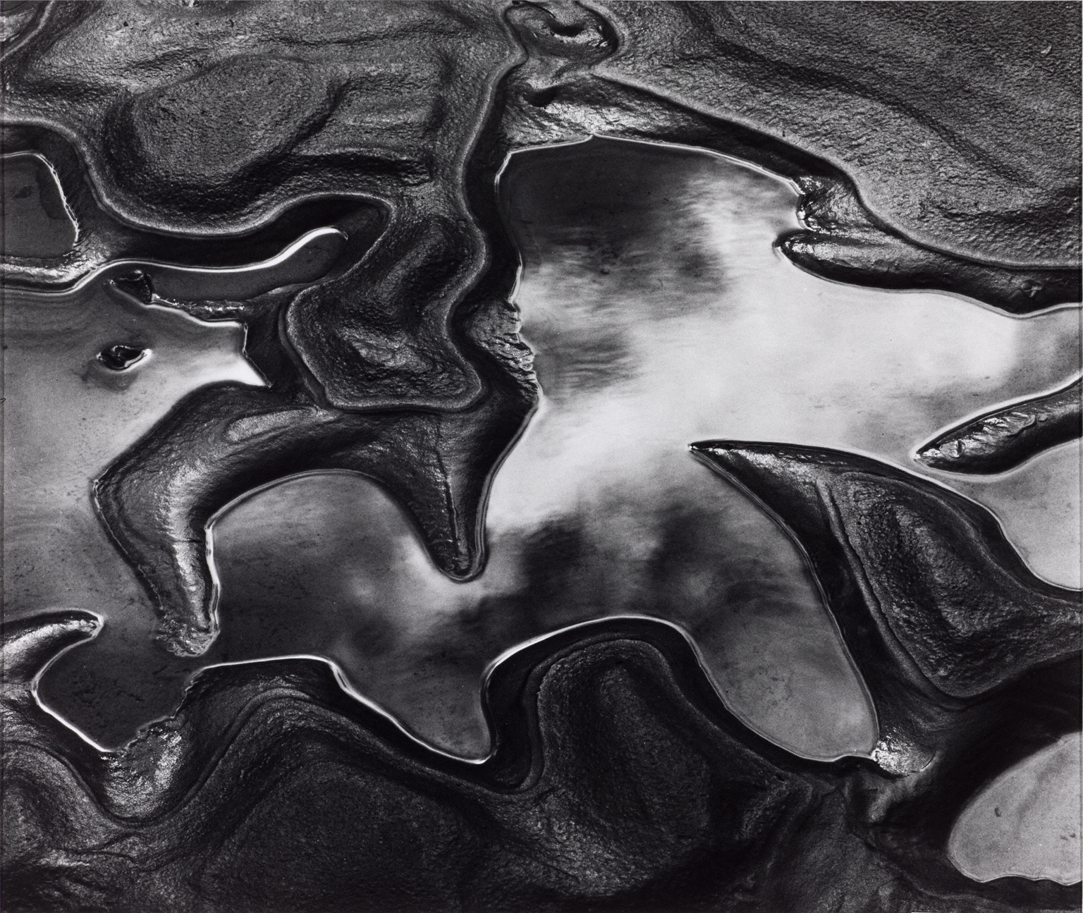 Glacial Silt, Alaska | The Phillips Collection