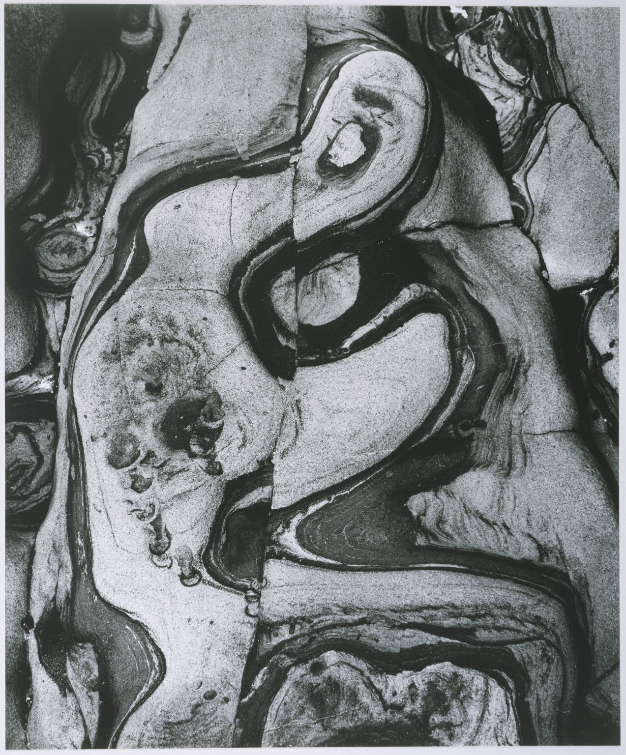 Rock Abstraction | The Phillips Collection