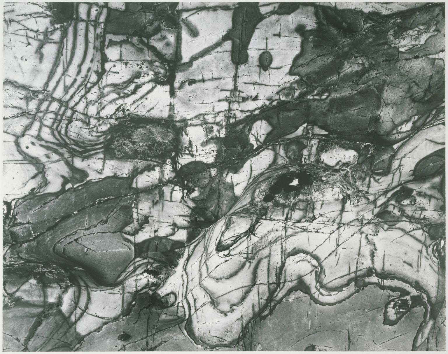 Rock Abstraction | The Phillips Collection