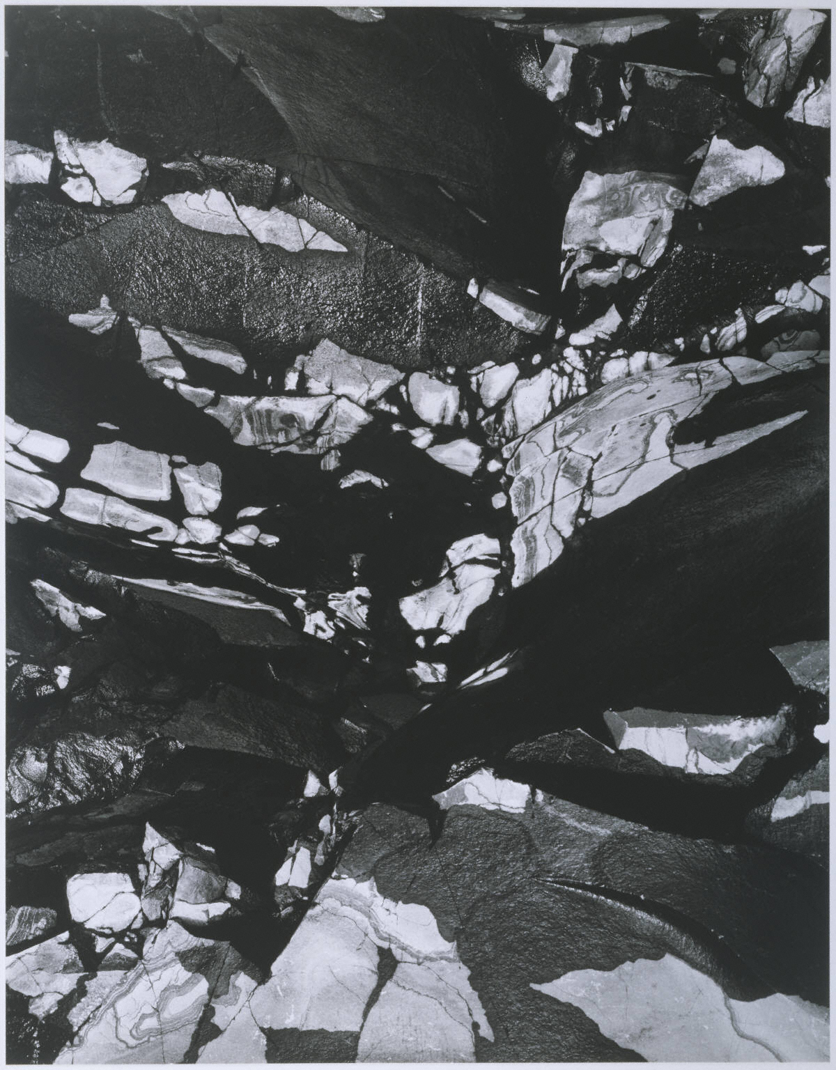 Rock Abstraction | The Phillips Collection