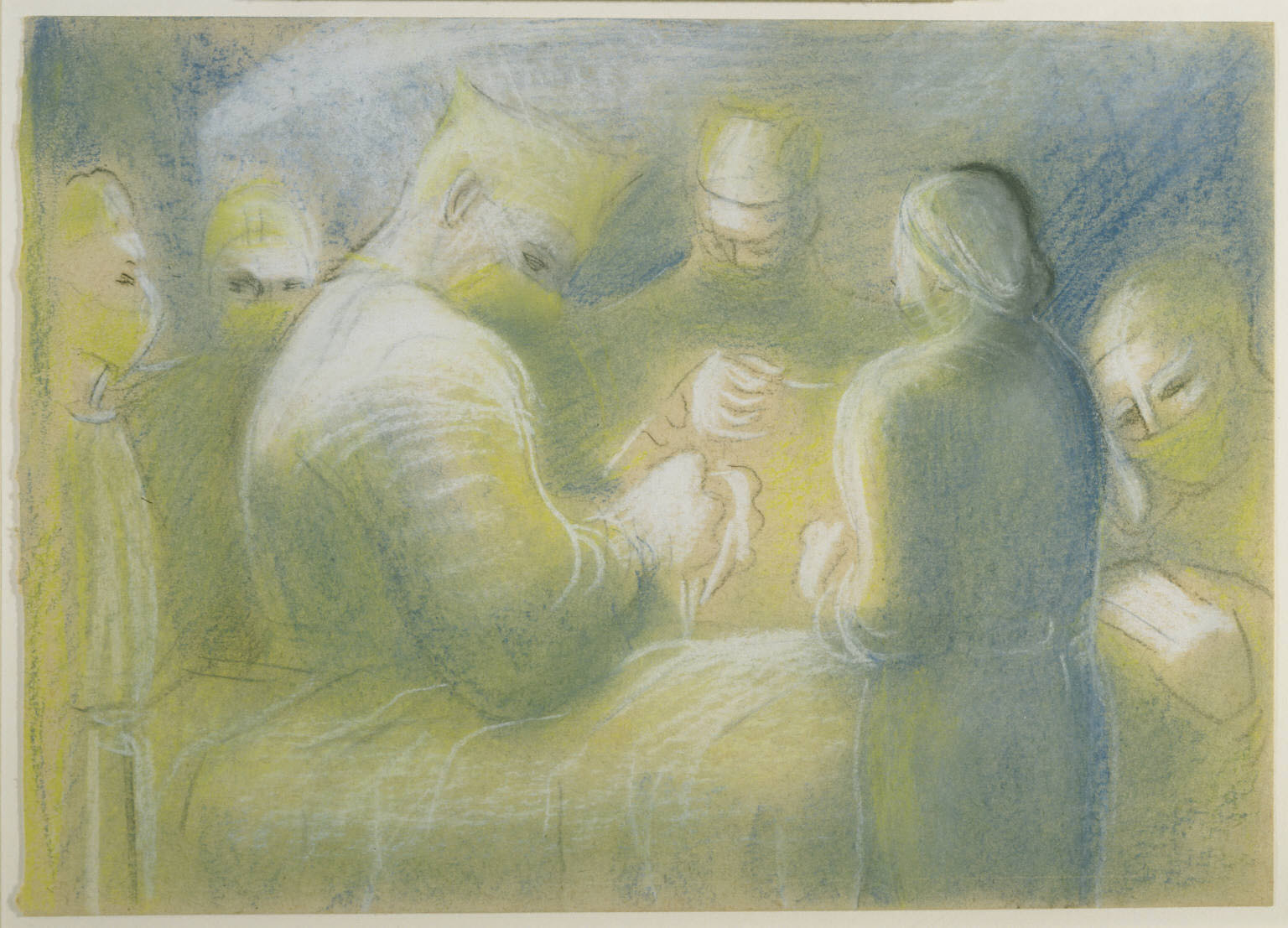 Operation Drawing | The Phillips Collection