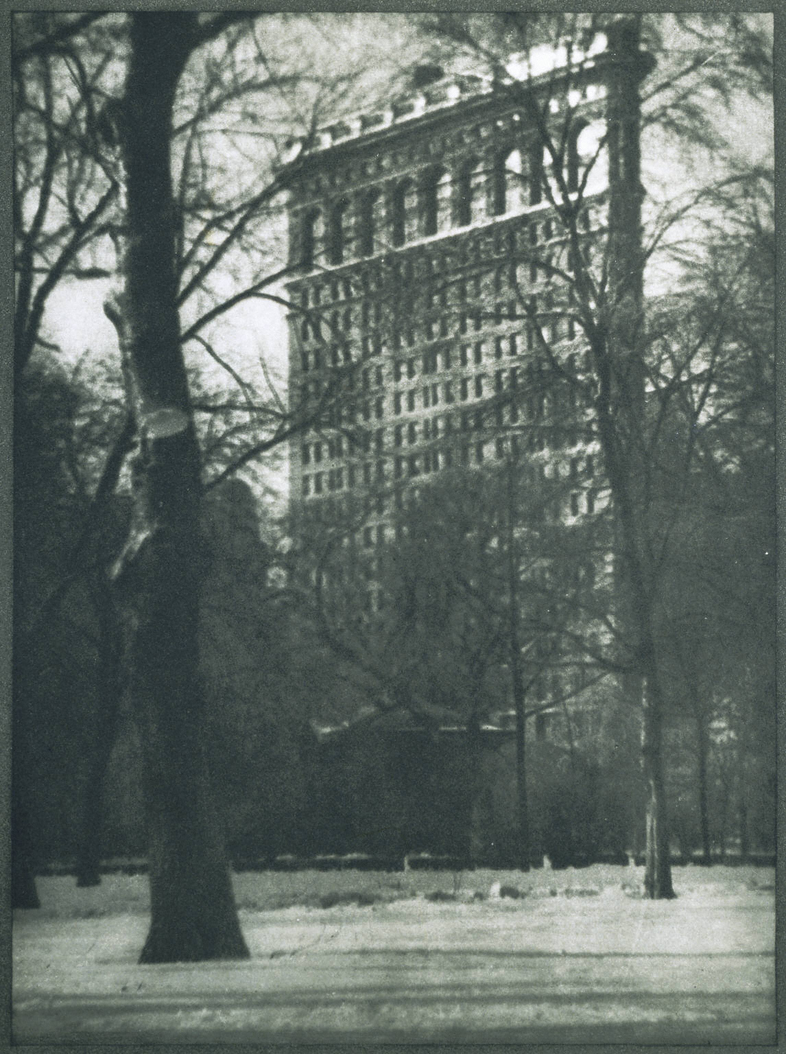 The Flat Iron Building | The Phillips Collection