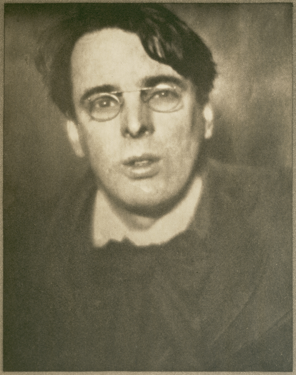 W. B. Yeats | The Phillips Collection