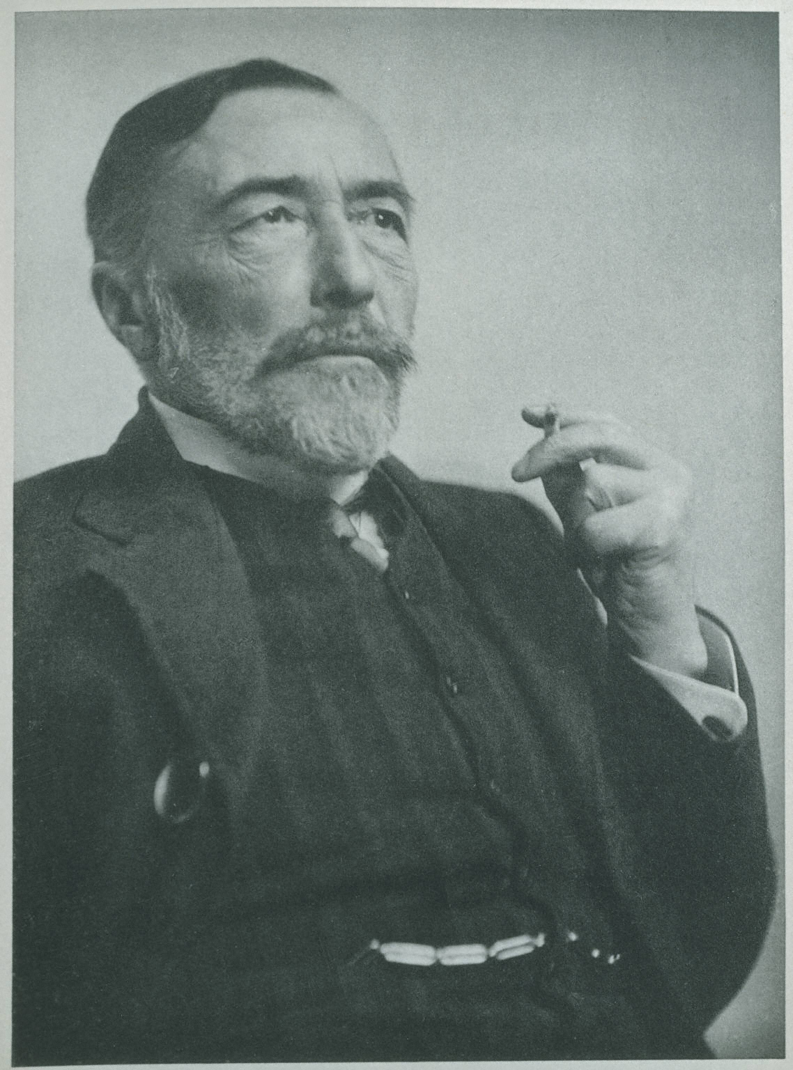 Joseph Conrad | The Phillips Collection