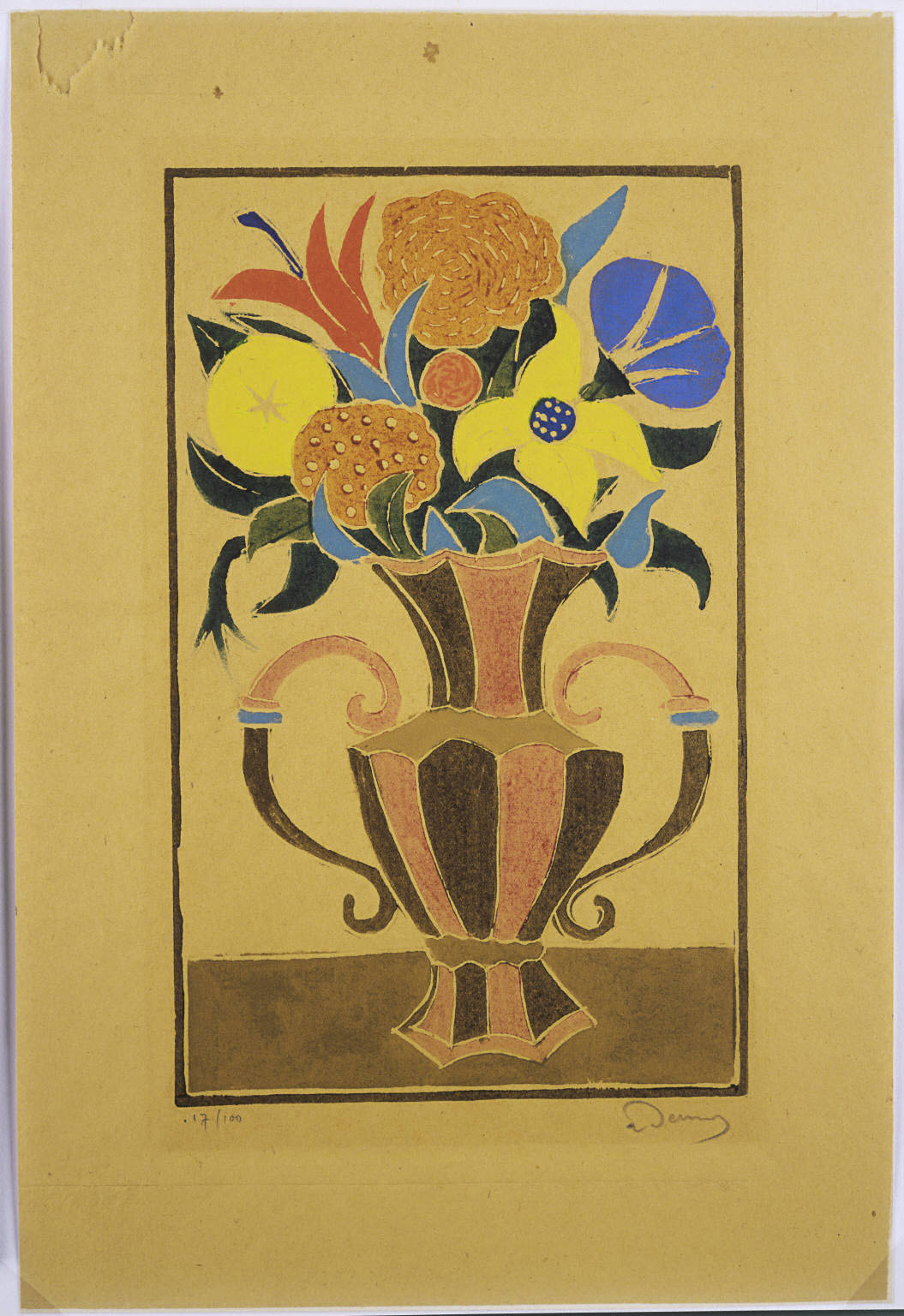 Vase of Flowers | The Phillips Collection