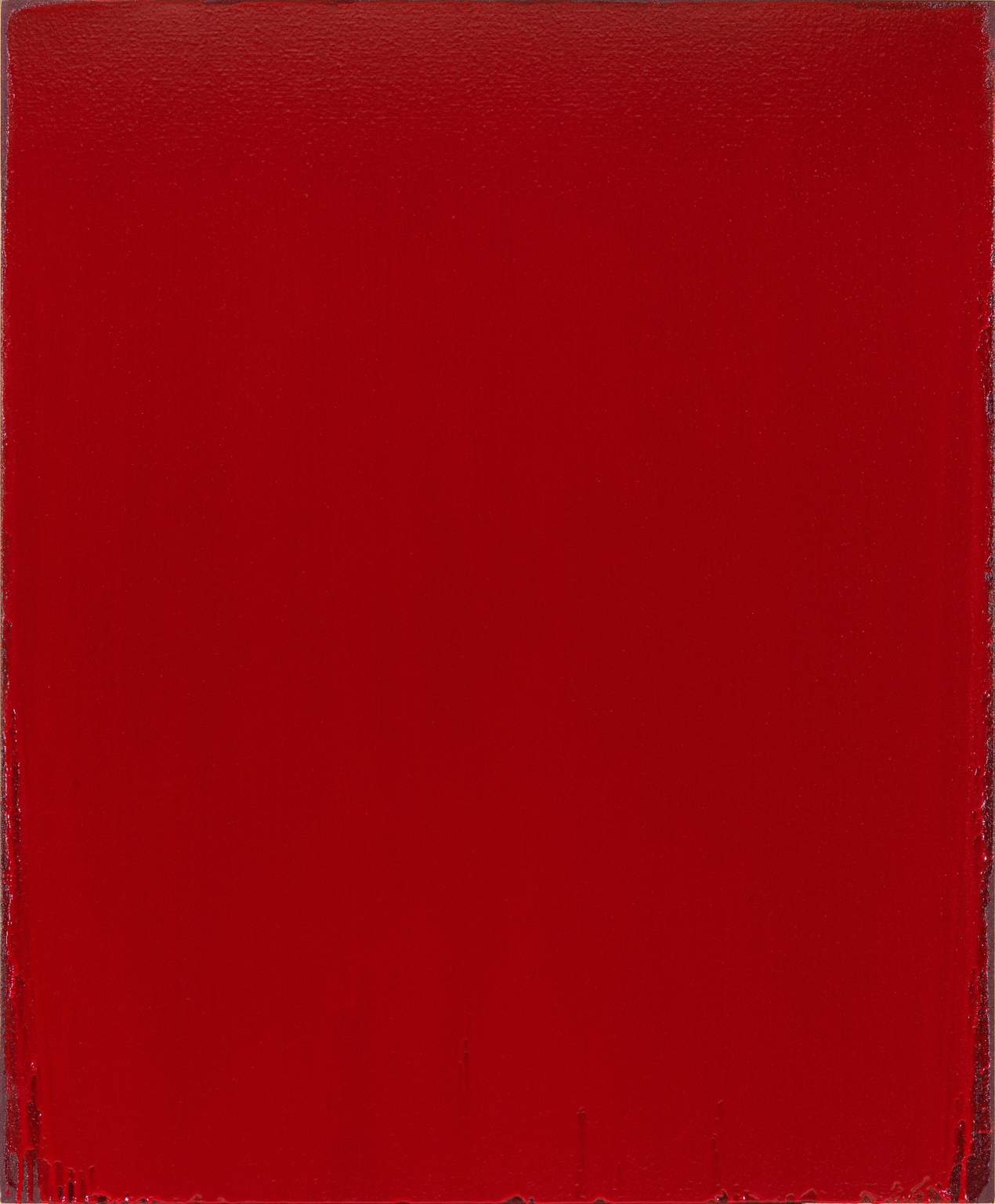 Crimson Painting | The Phillips Collection