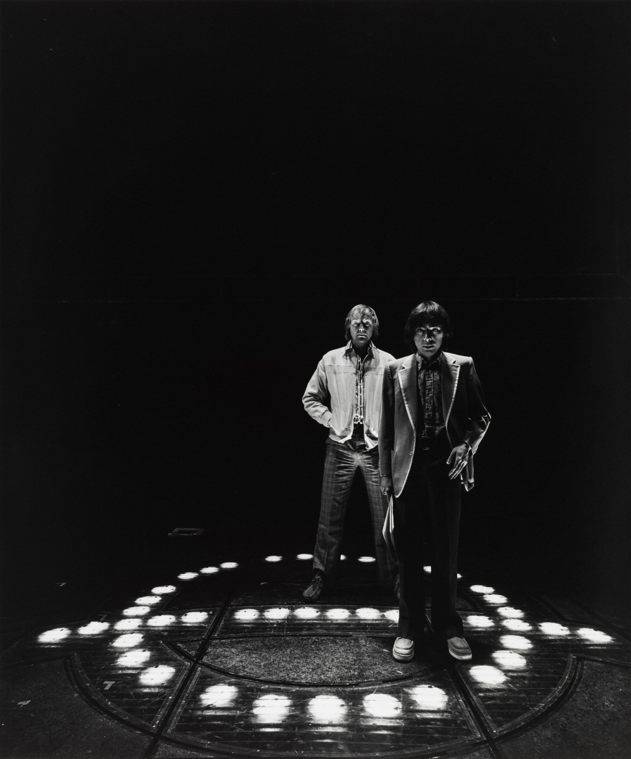 Andrew Lloyd Webber and Tim Rice | The Phillips Collection