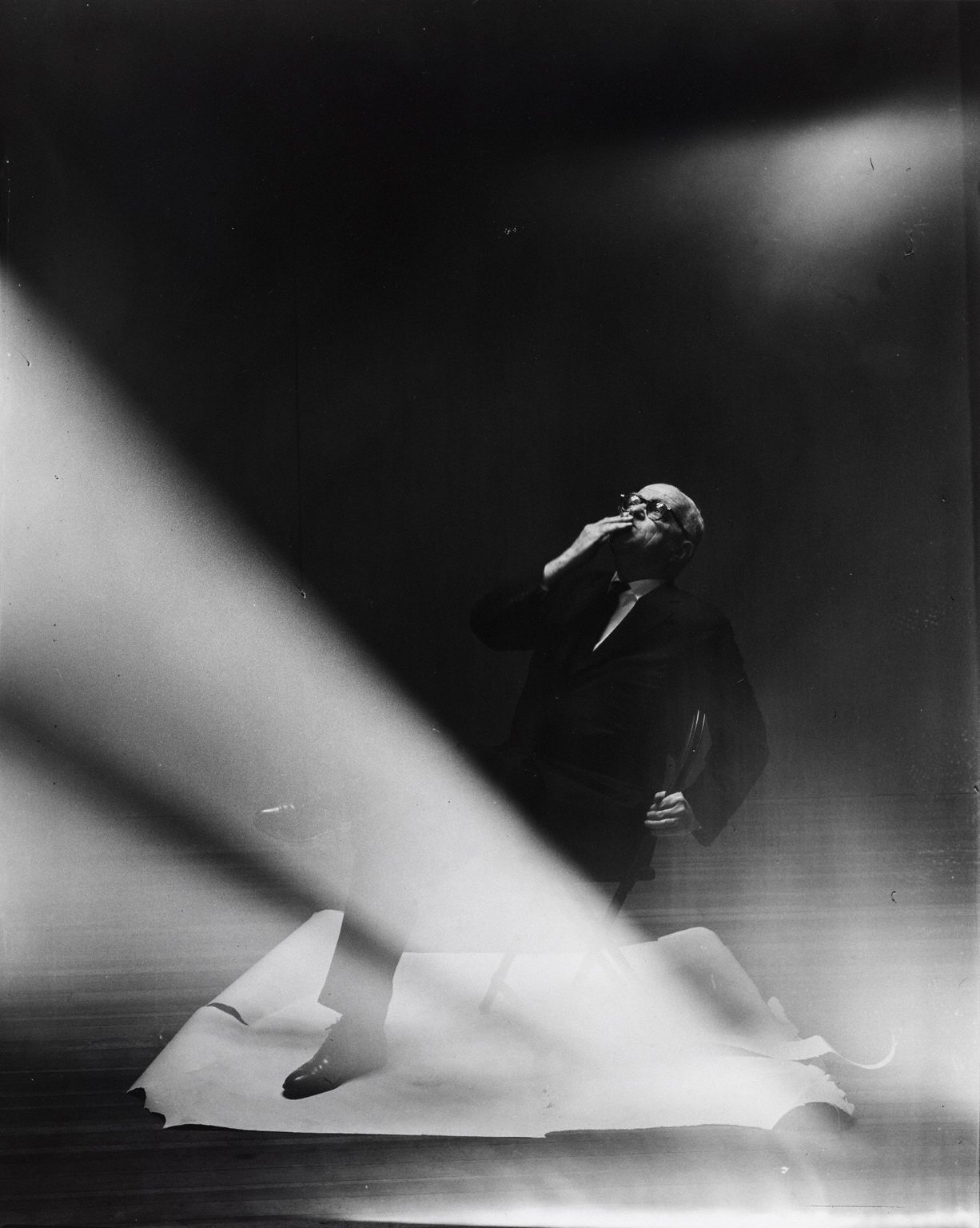 Thornton Wilder | The Phillips Collection