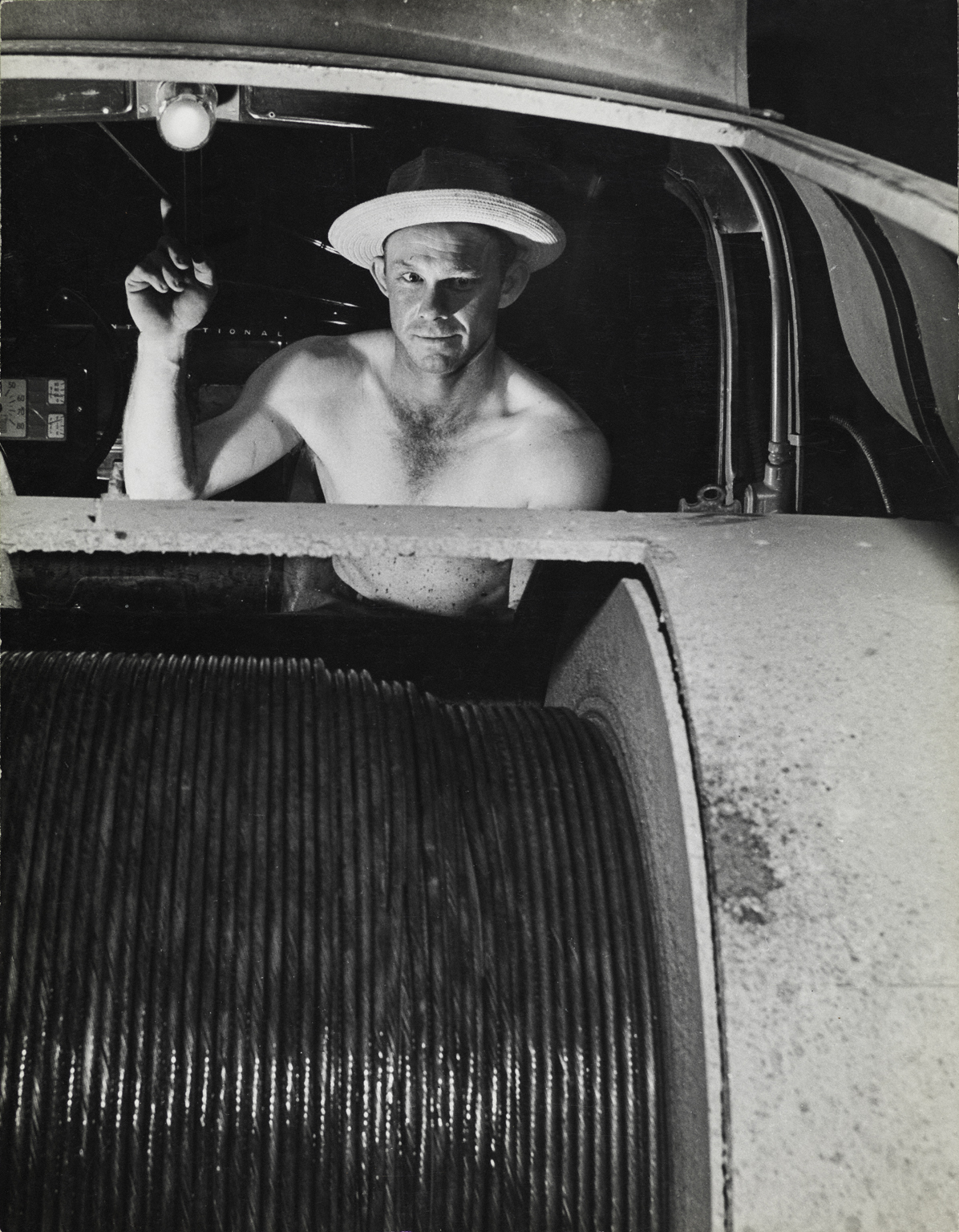 Untitled (Workman) | The Phillips Collection