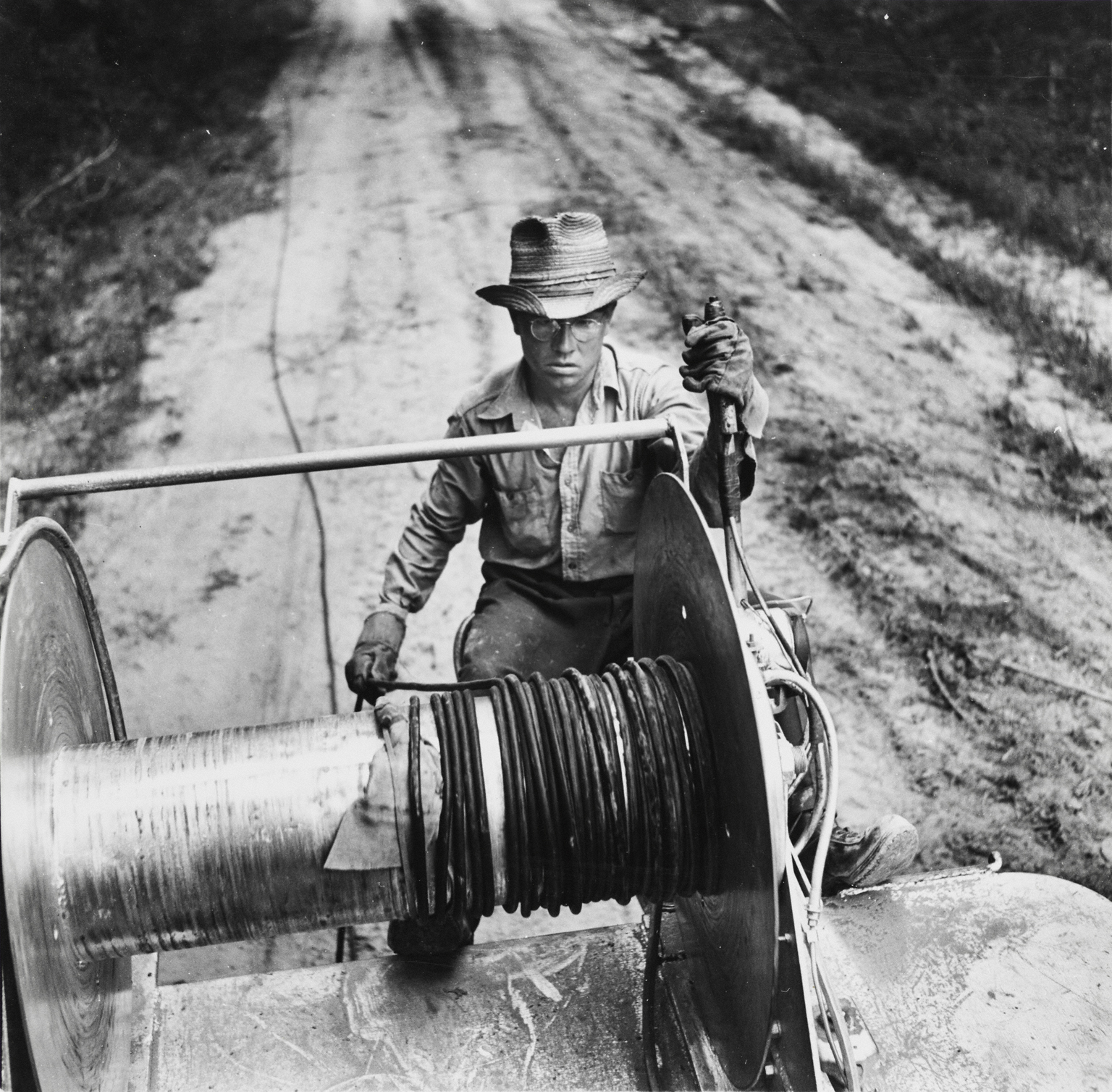 Untitled (Workman) | The Phillips Collection