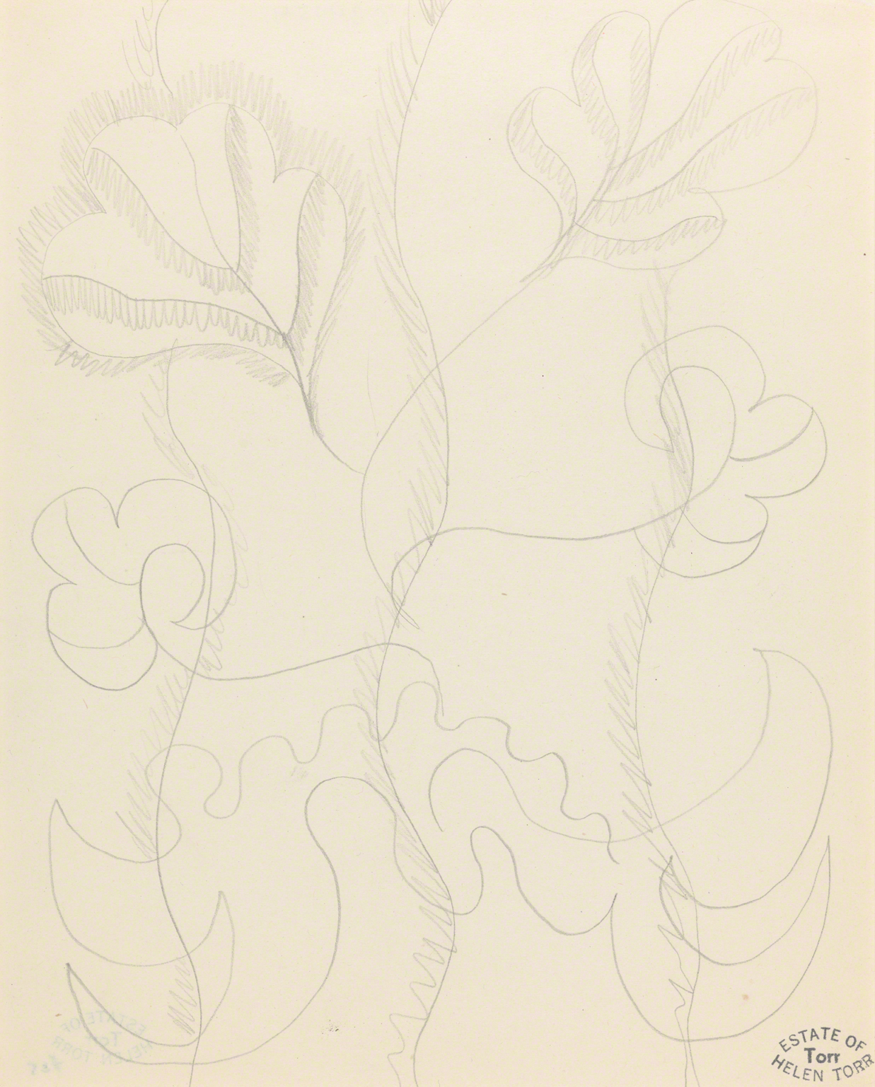 Abstract Design #5 | The Phillips Collection