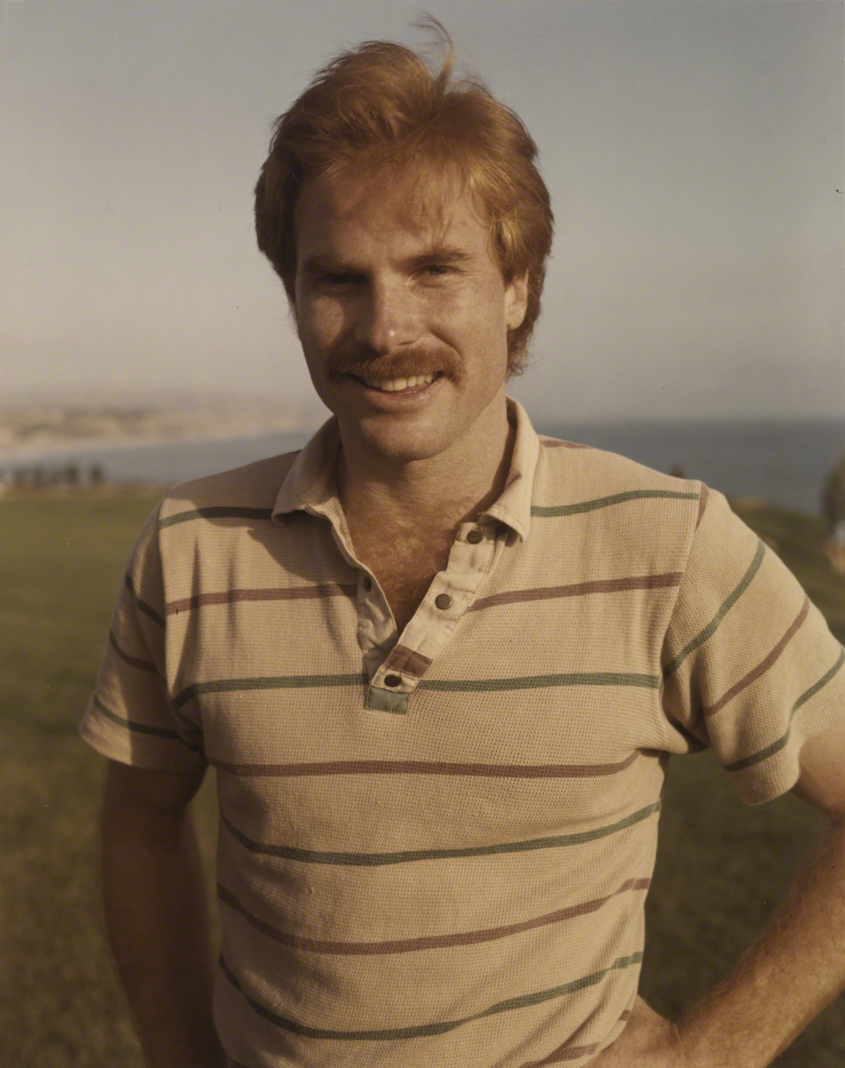 Redhead, San Diego | The Phillips Collection