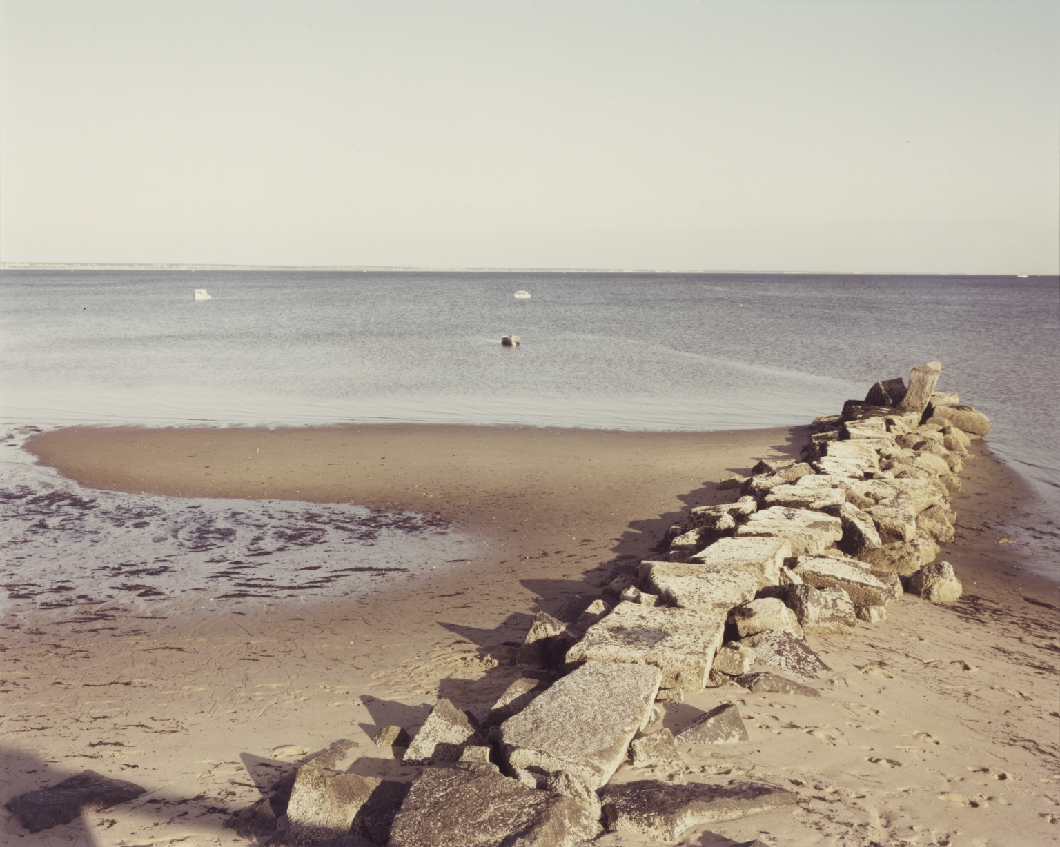 Bay/Sky/Jetty | The Phillips Collection