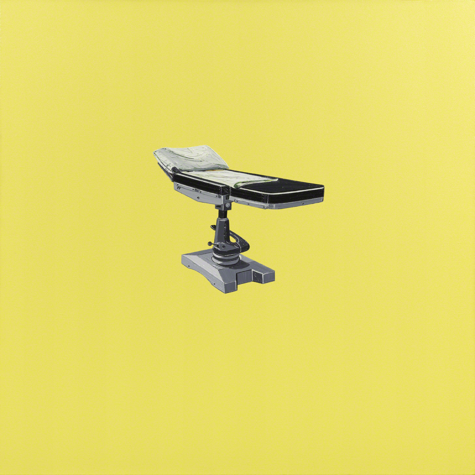 Operating Table (yellow 1) | The Phillips Collection