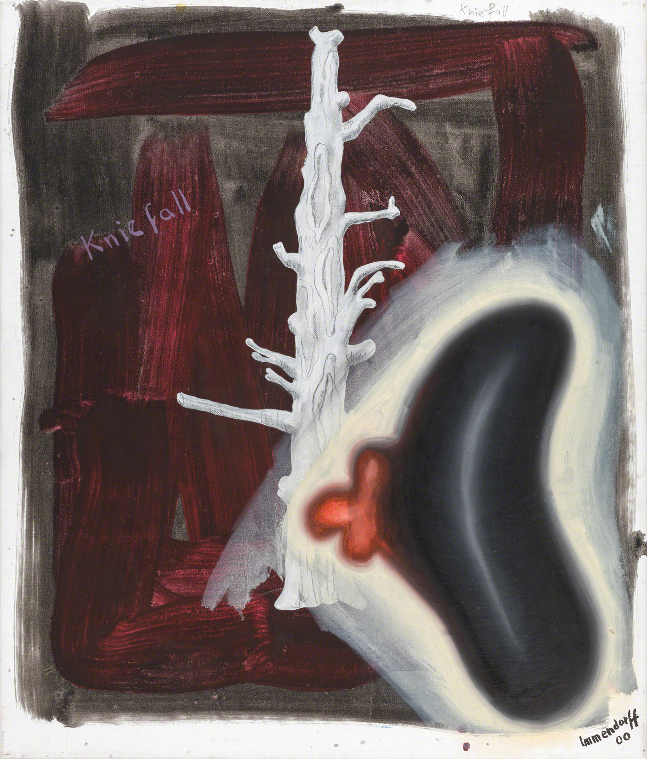 Kniefall (Genuflection) | The Phillips Collection