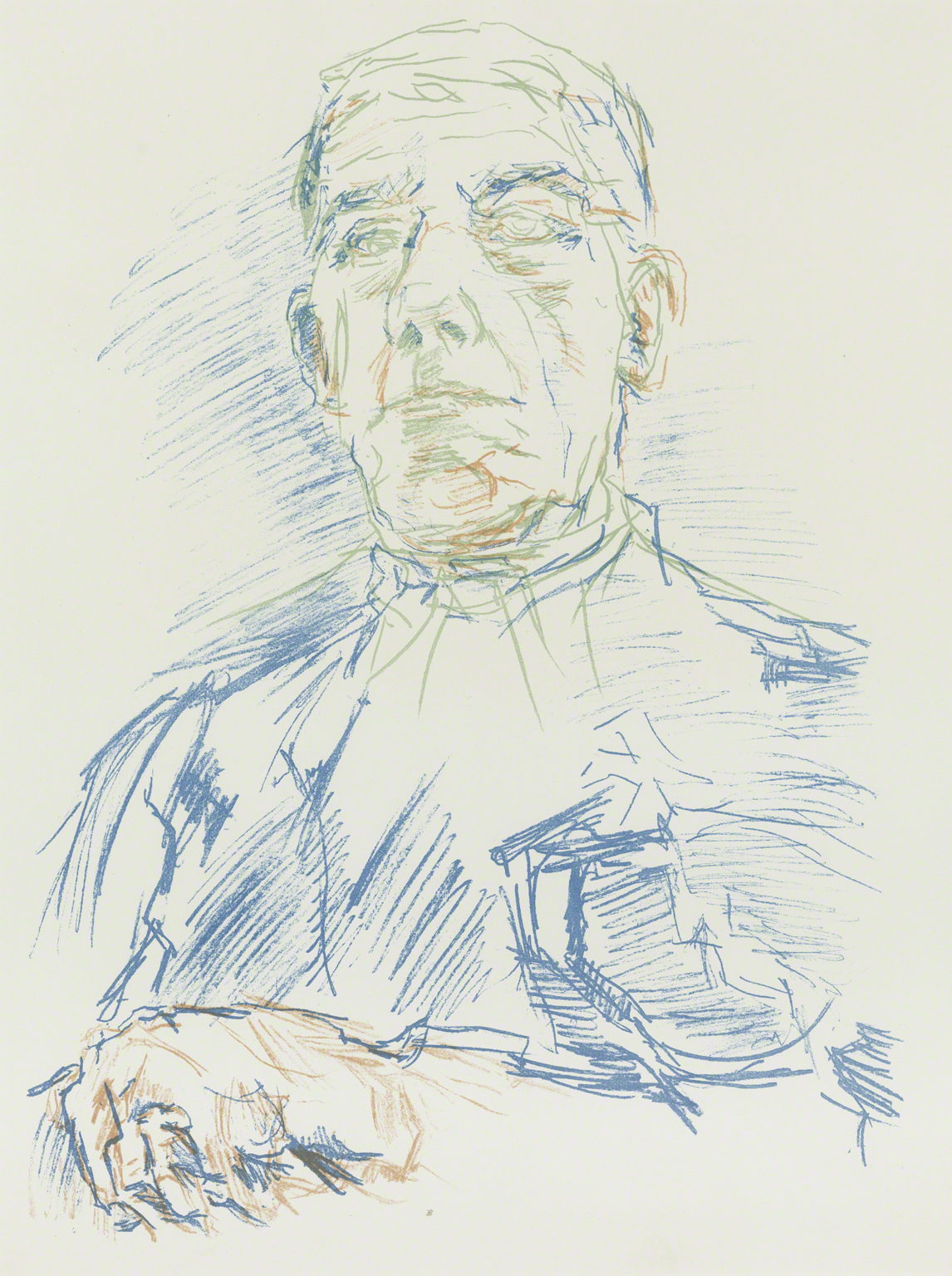 Self-Portrait | The Phillips Collection